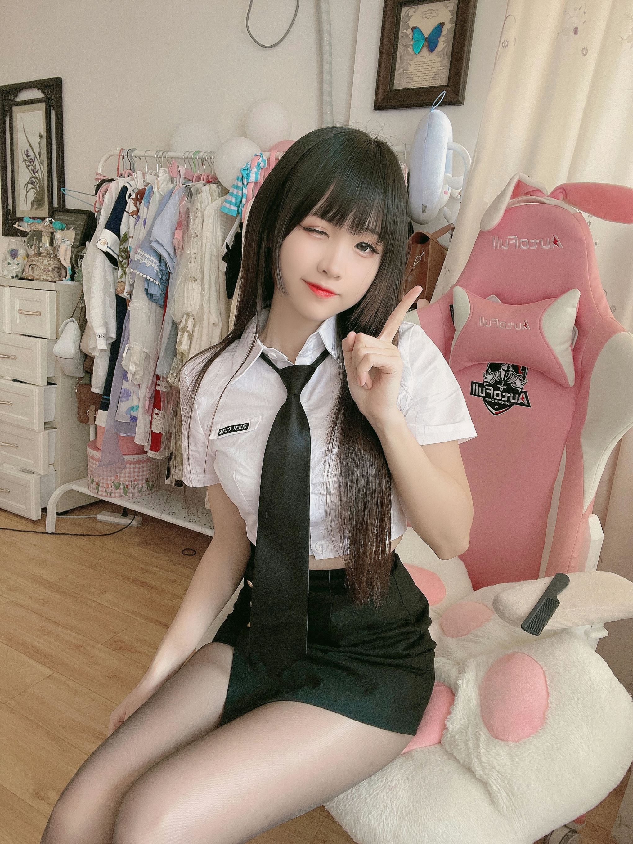 miko酱ww-自拍系列mikoの黑丝01 [229P-1.39GB] - 柚子肉