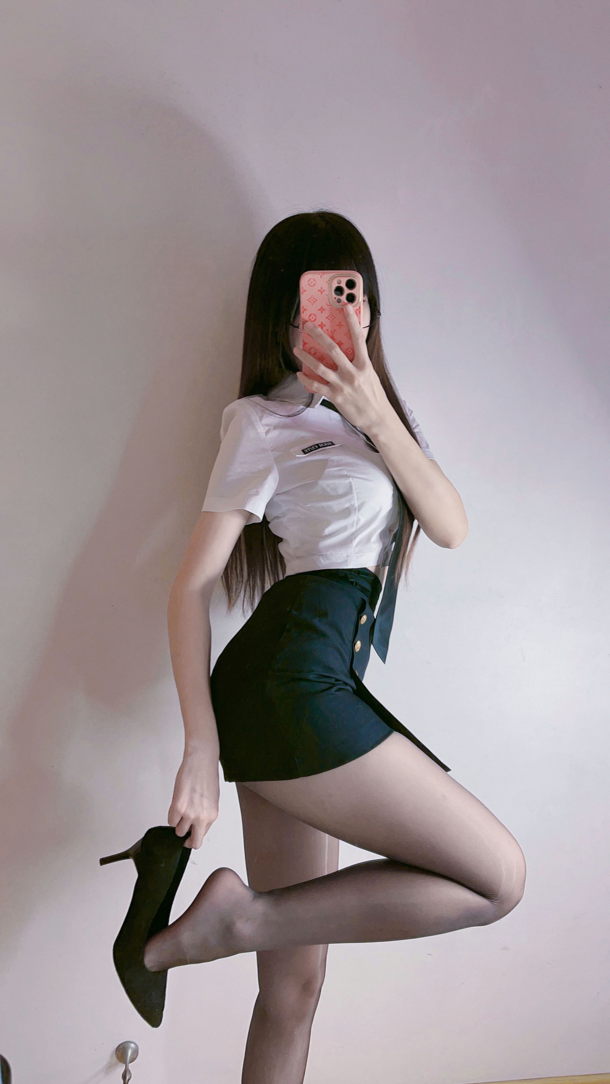 miko酱ww-自拍系列mikoの黑丝01 [229P-1.39GB] - 柚子肉