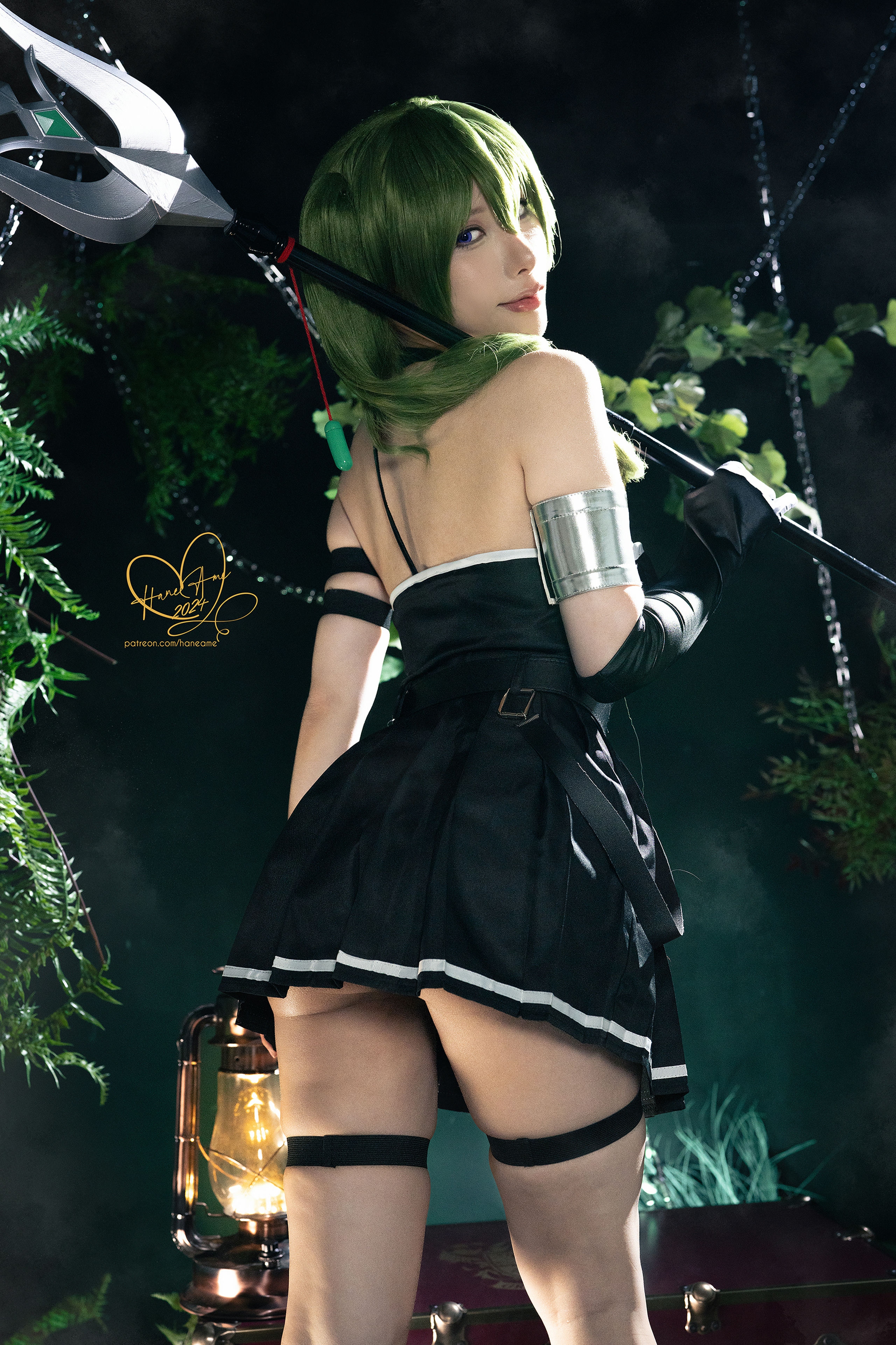 【HaneAme雨波】2024年04月会员订阅合集 [144P-1.01GB] - 猫爪