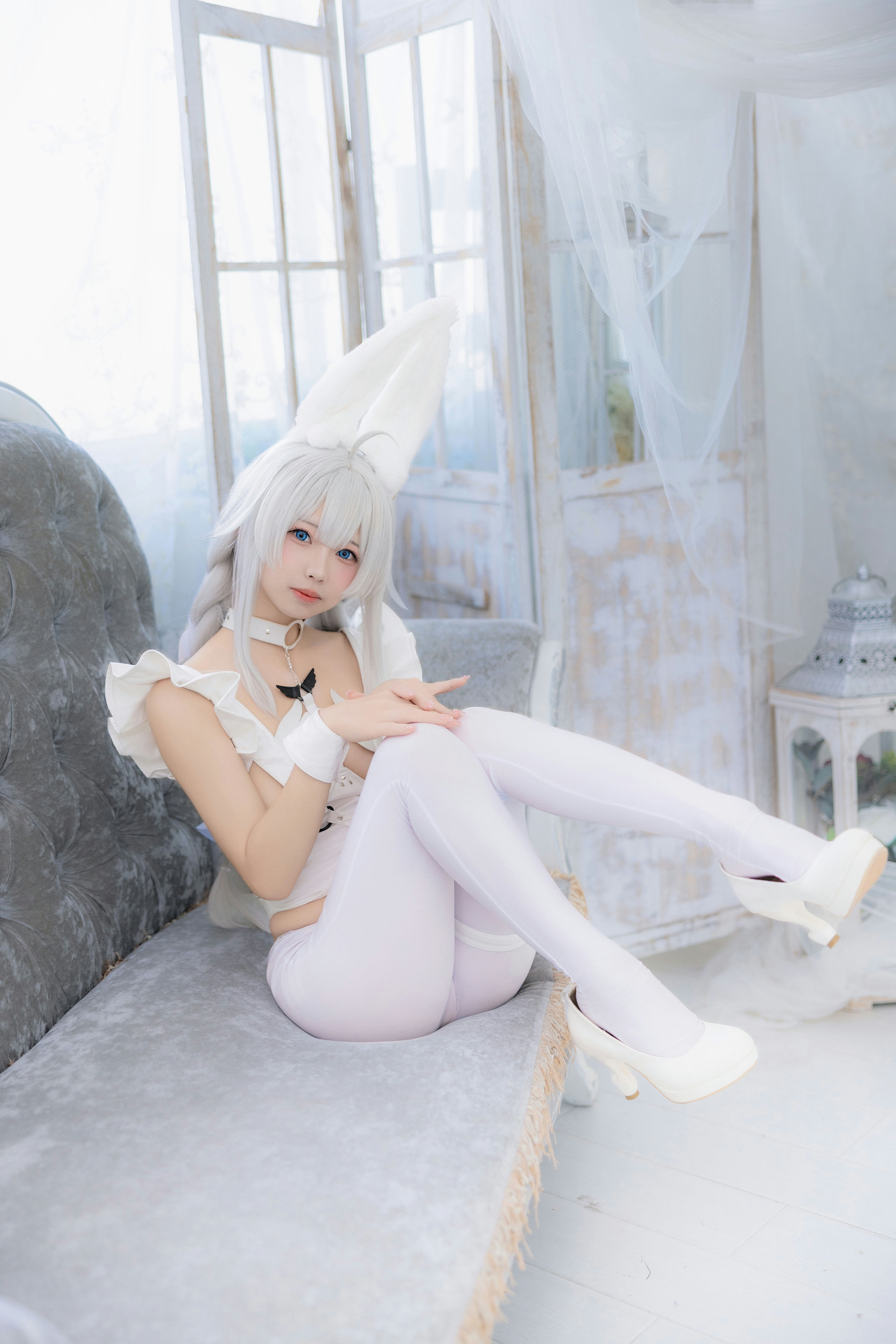 【十万珍吱伏特(香川澪mio)】碧蓝航线 恶毒 [113P1V-1.05GB] - 猫爪