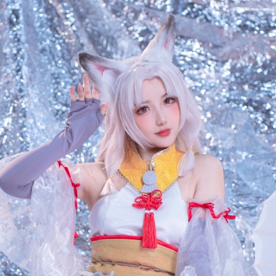 刺青Poi写真集 | 免费美少女coser写真 - 柚子肉