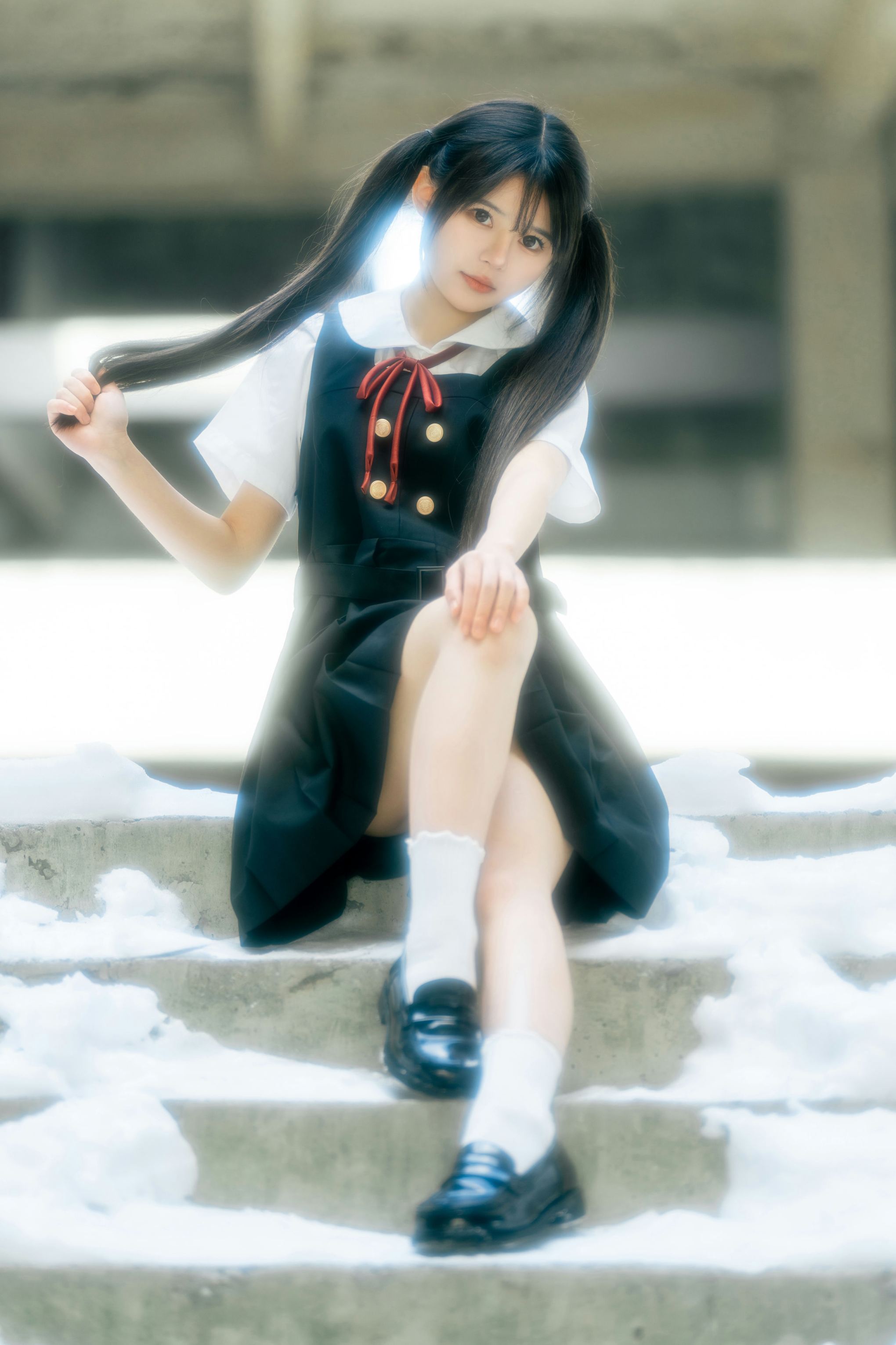 rua阮阮-失乐园 [55P-687MB] - 柚子肉