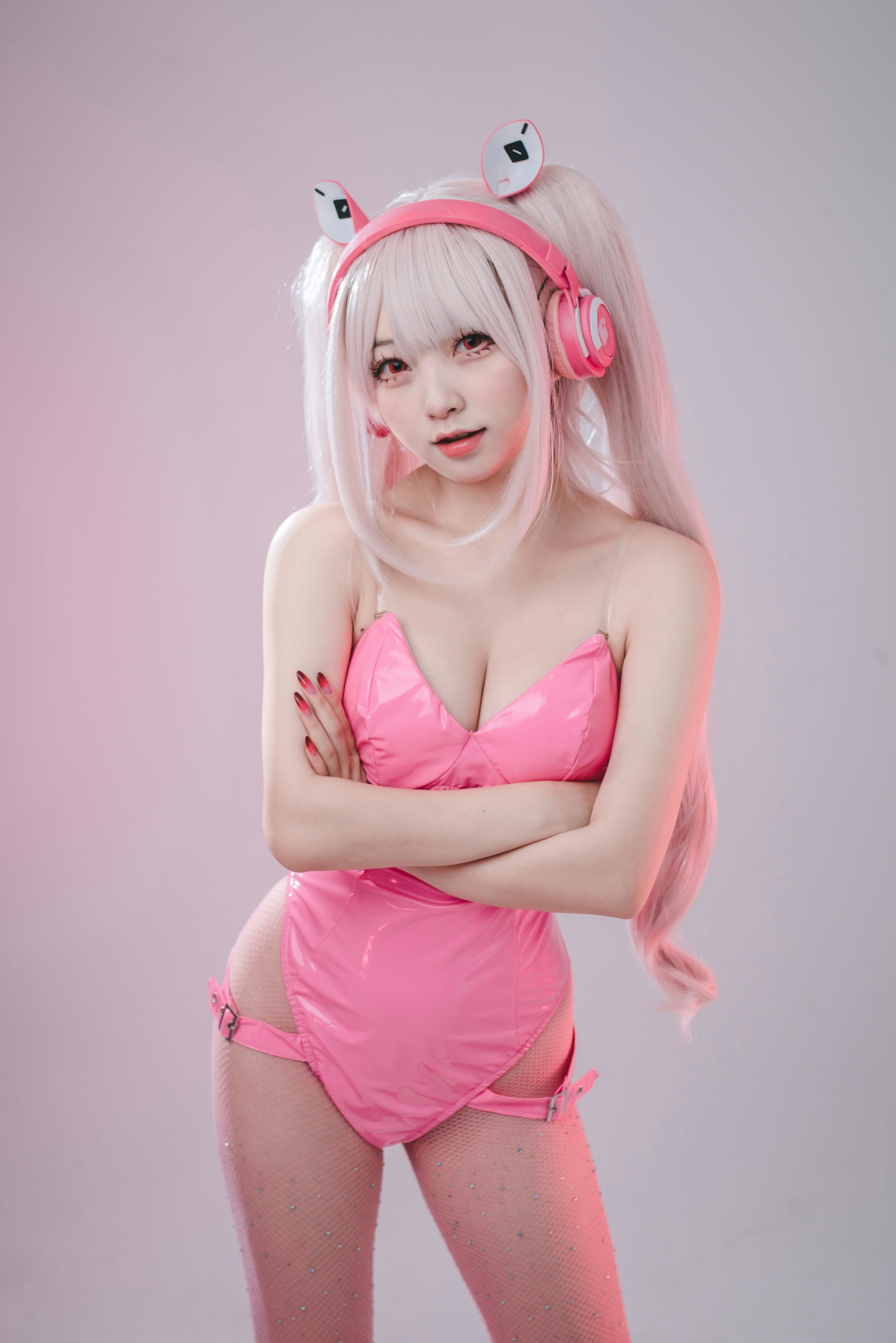 【花铃Hana】胜利女神 爱丽丝兔女郎 [66P-334MB] - 猫爪