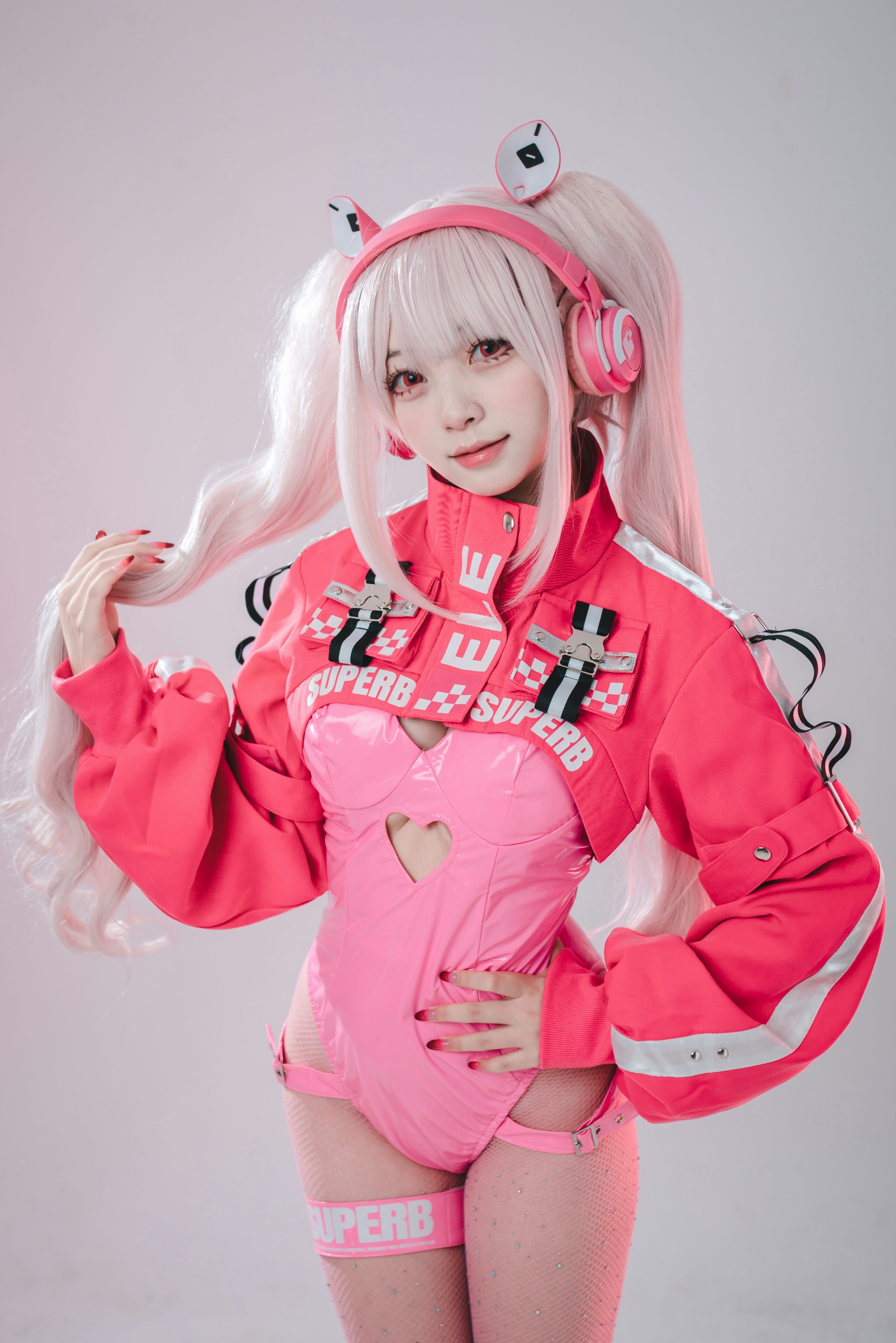 【花铃Hana】胜利女神 爱丽丝兔女郎 [66P-334MB] - 猫爪