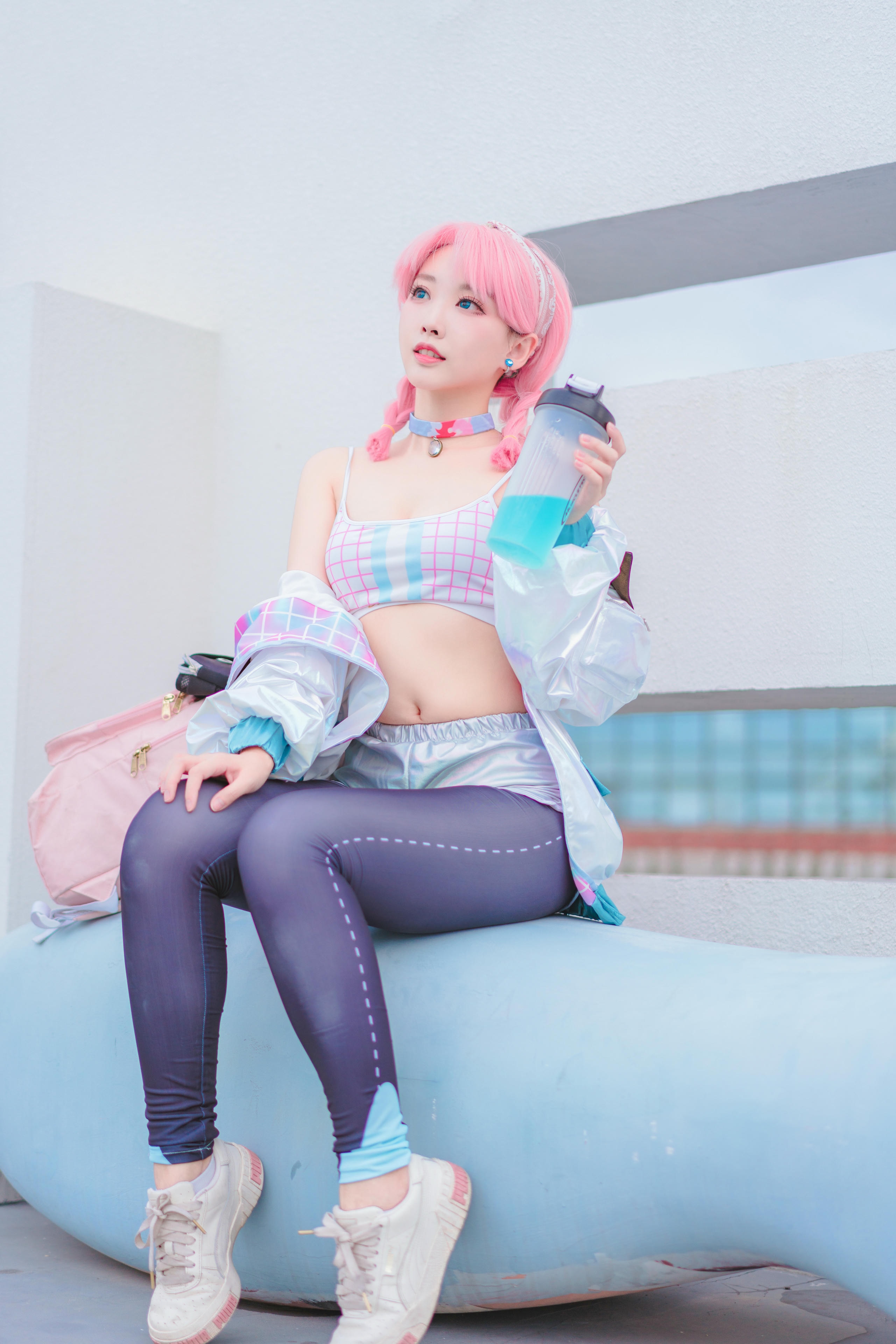 【宫本桜】蓝毒 [16P-322MB] - 猫爪