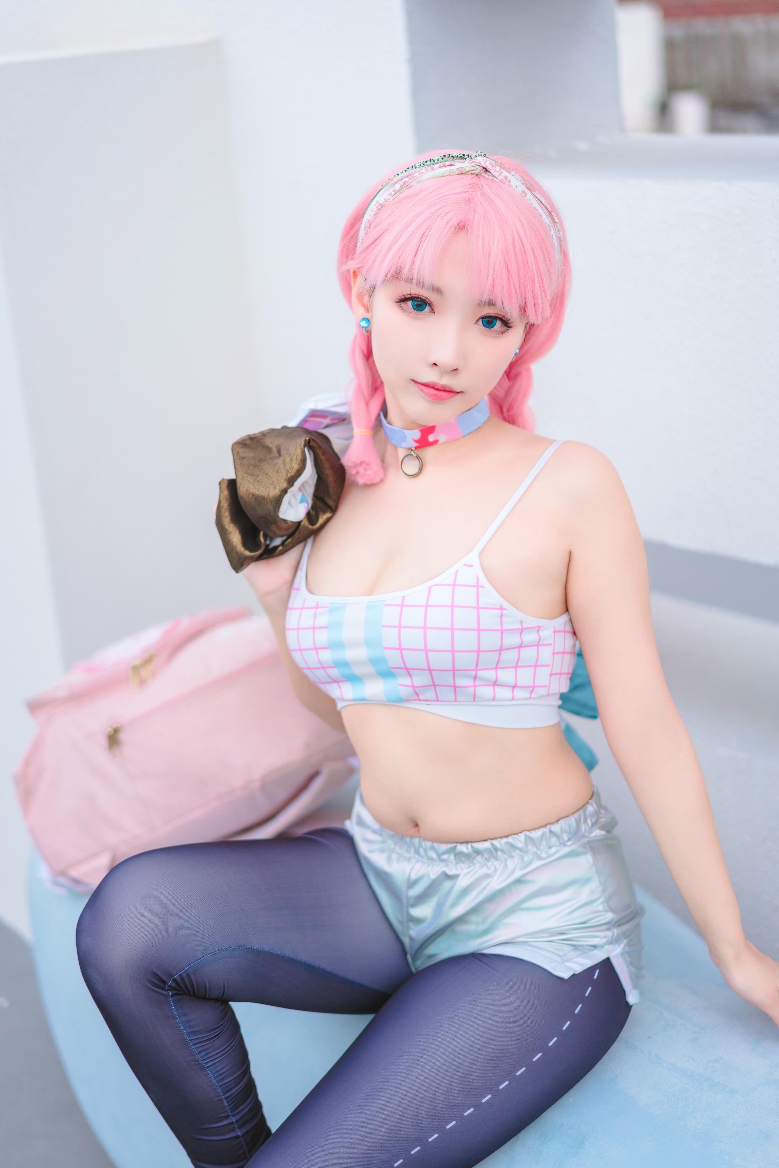 【宫本桜】蓝毒 [16P-322MB] - 猫爪