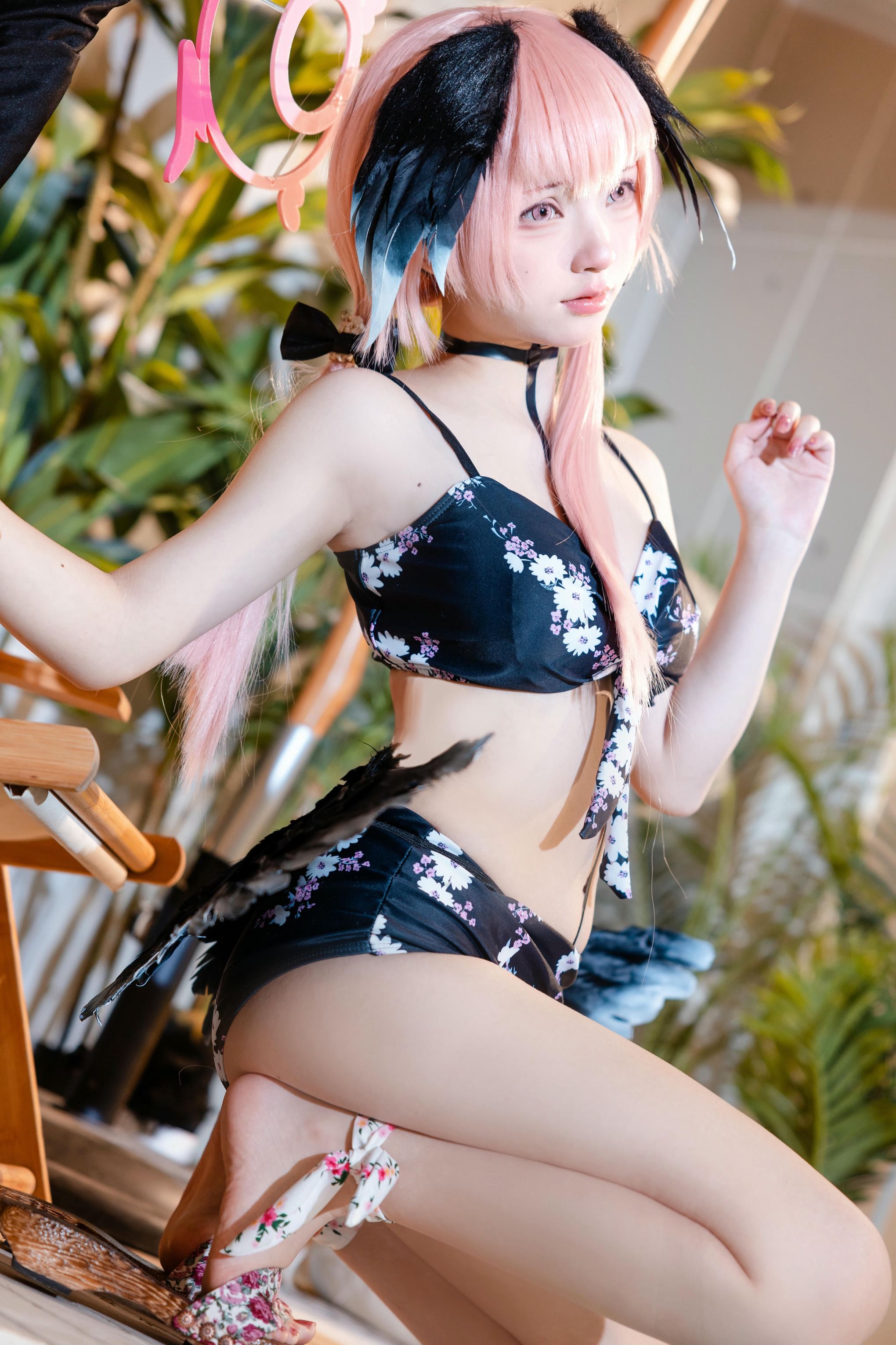 花铃Hana-小春研习日3套 [44P-309MB] - 柚子肉