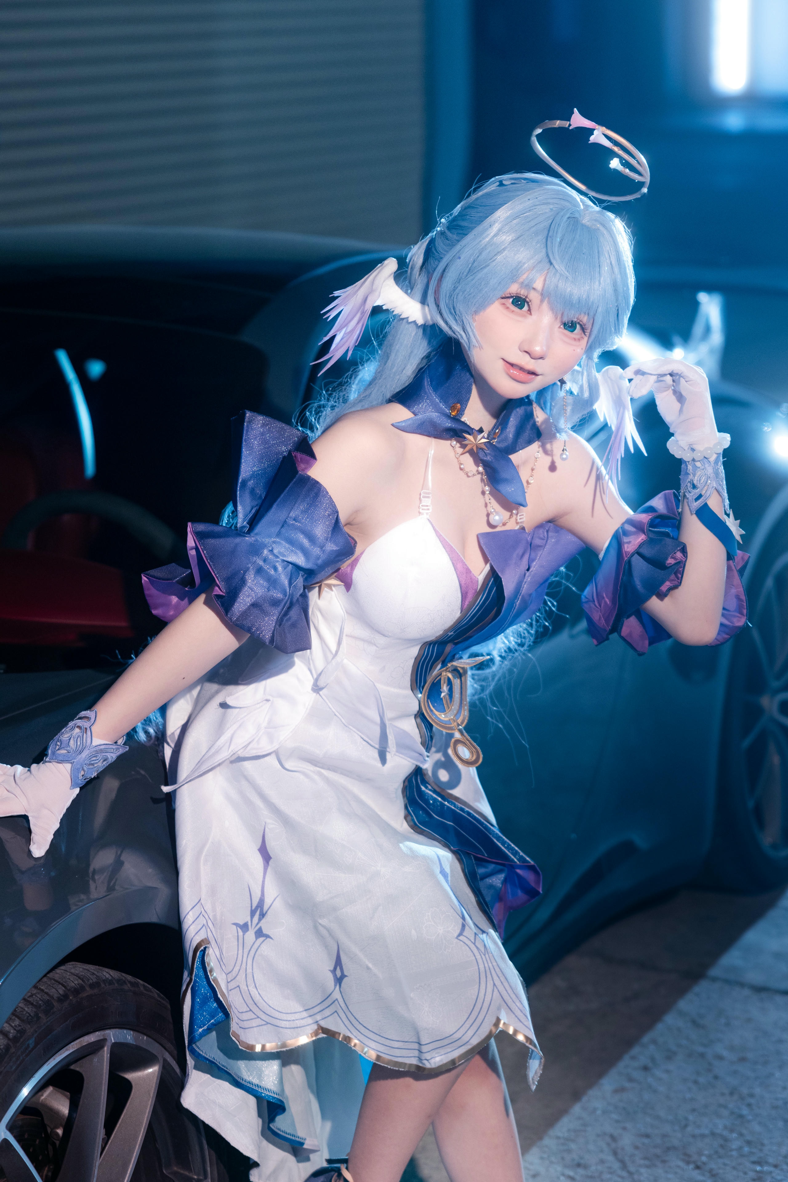 【花铃Hana】星穹铁道知更鸟 [18P-449MB] - 猫爪