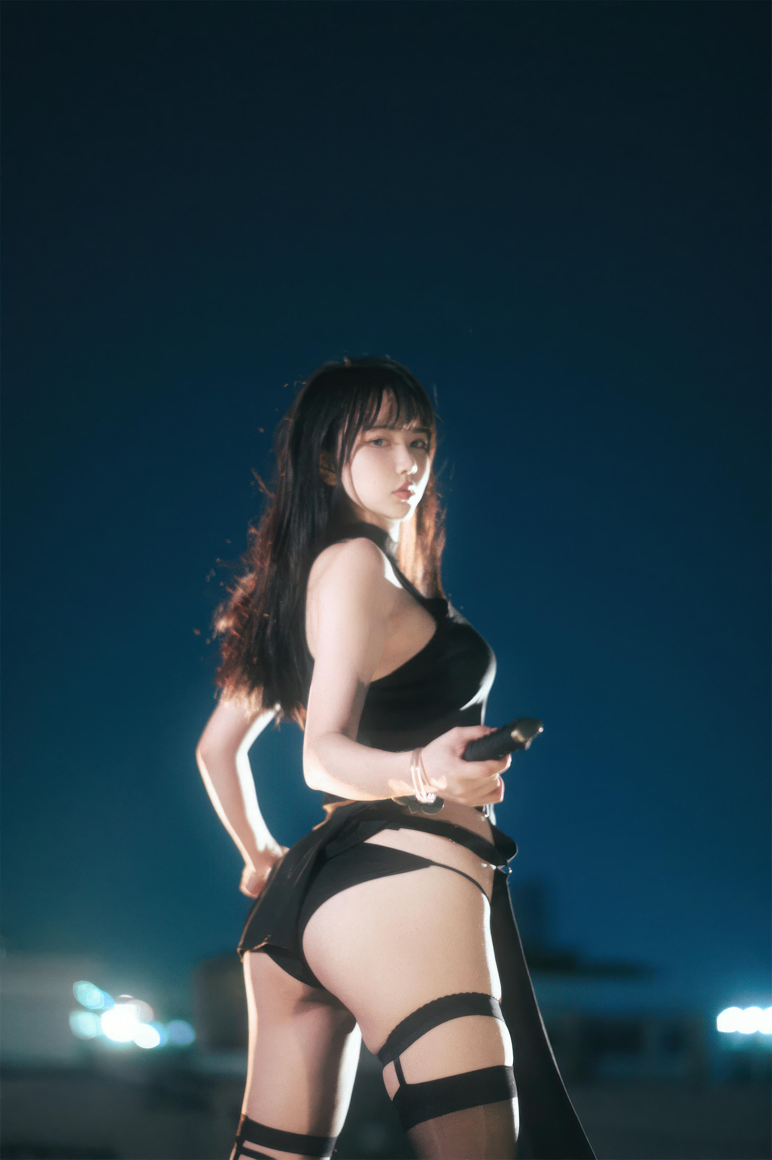 【Tina很妖孽呀】战斗服旗袍 [32P-283MB] - 猫爪