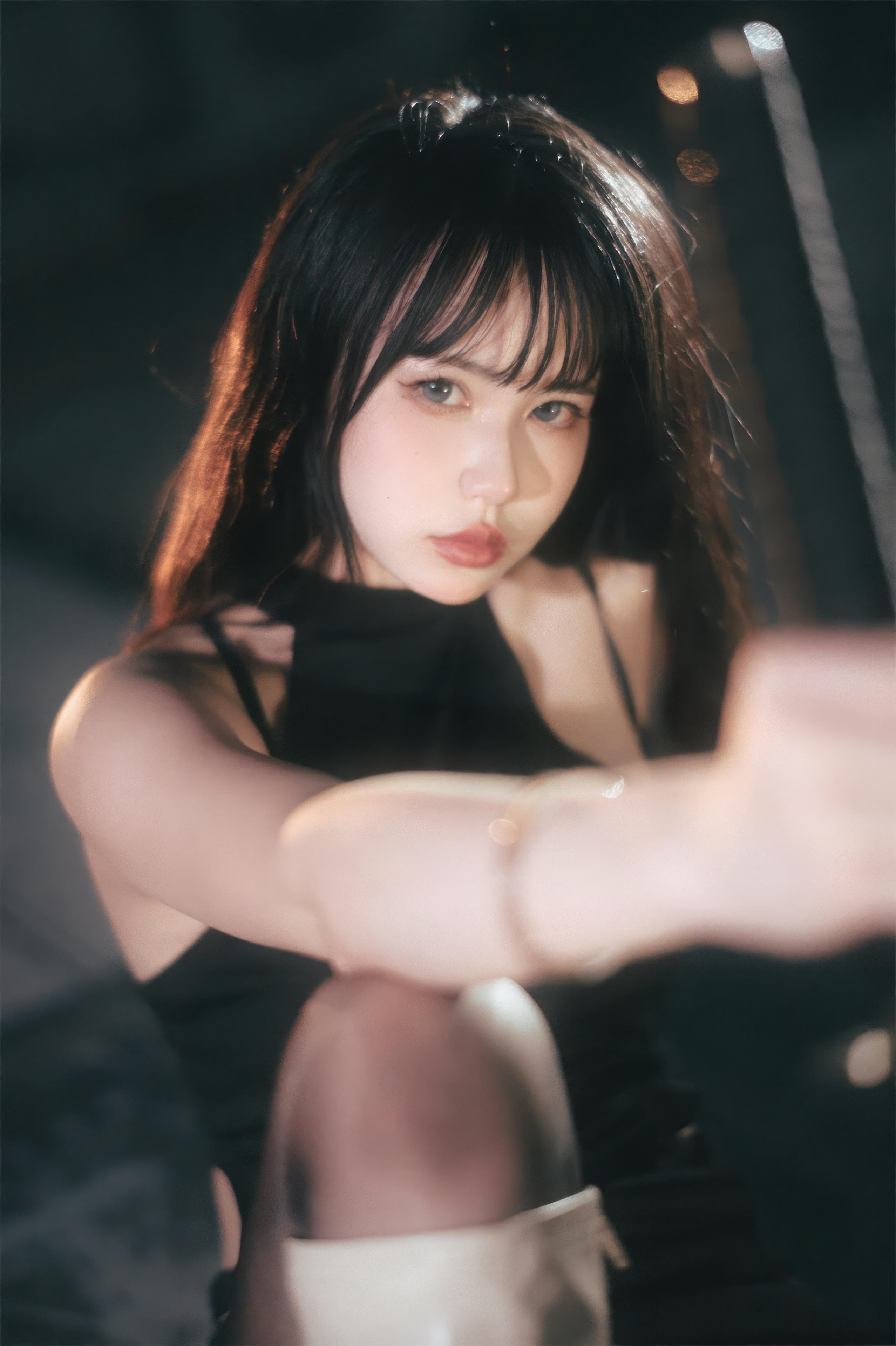 【Tina很妖孽呀】战斗服旗袍 [32P-283MB] - 猫爪