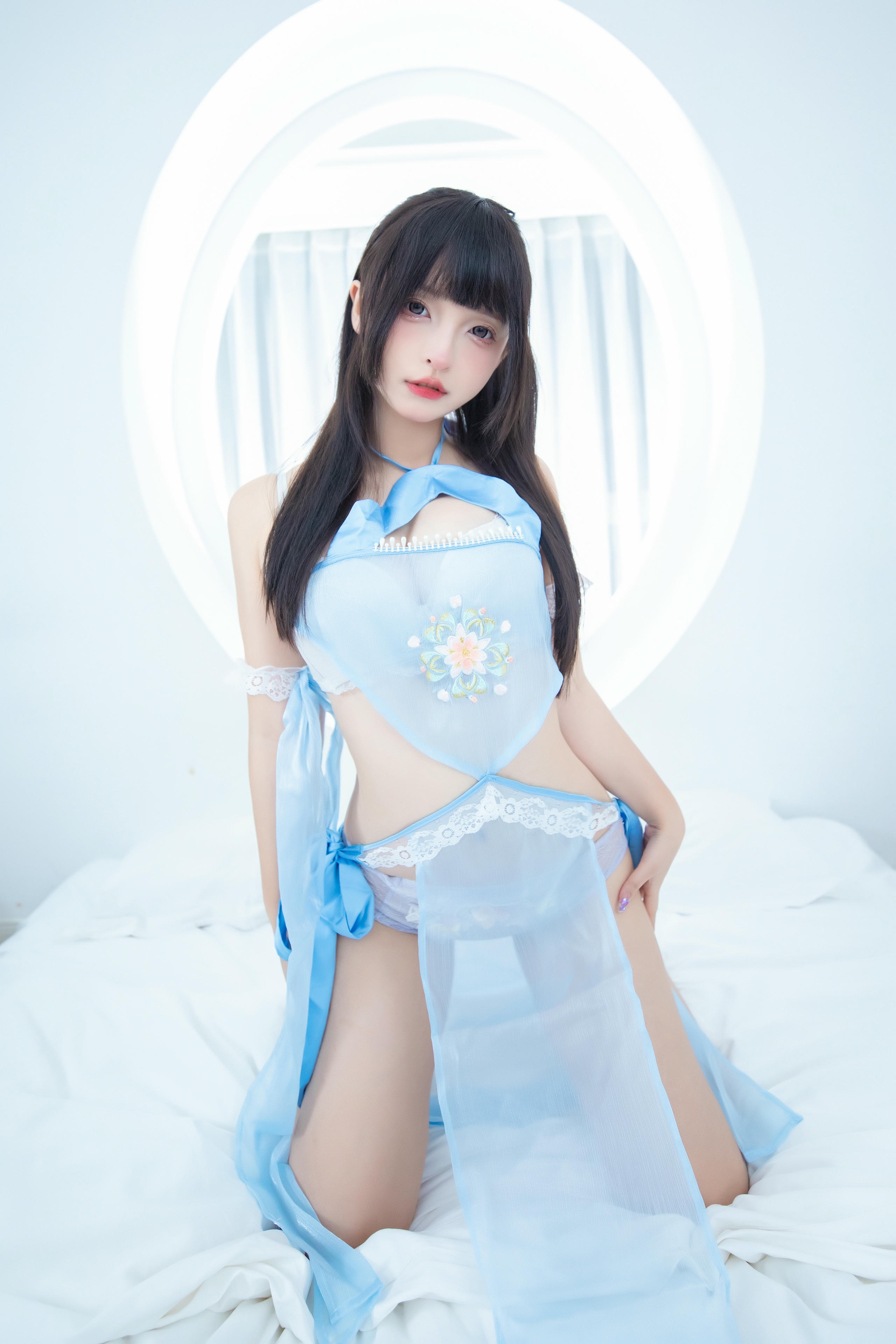 【神楽坂真冬】第五季 序号35《趾间飞行》 [75P2V-259MB] - 猫爪