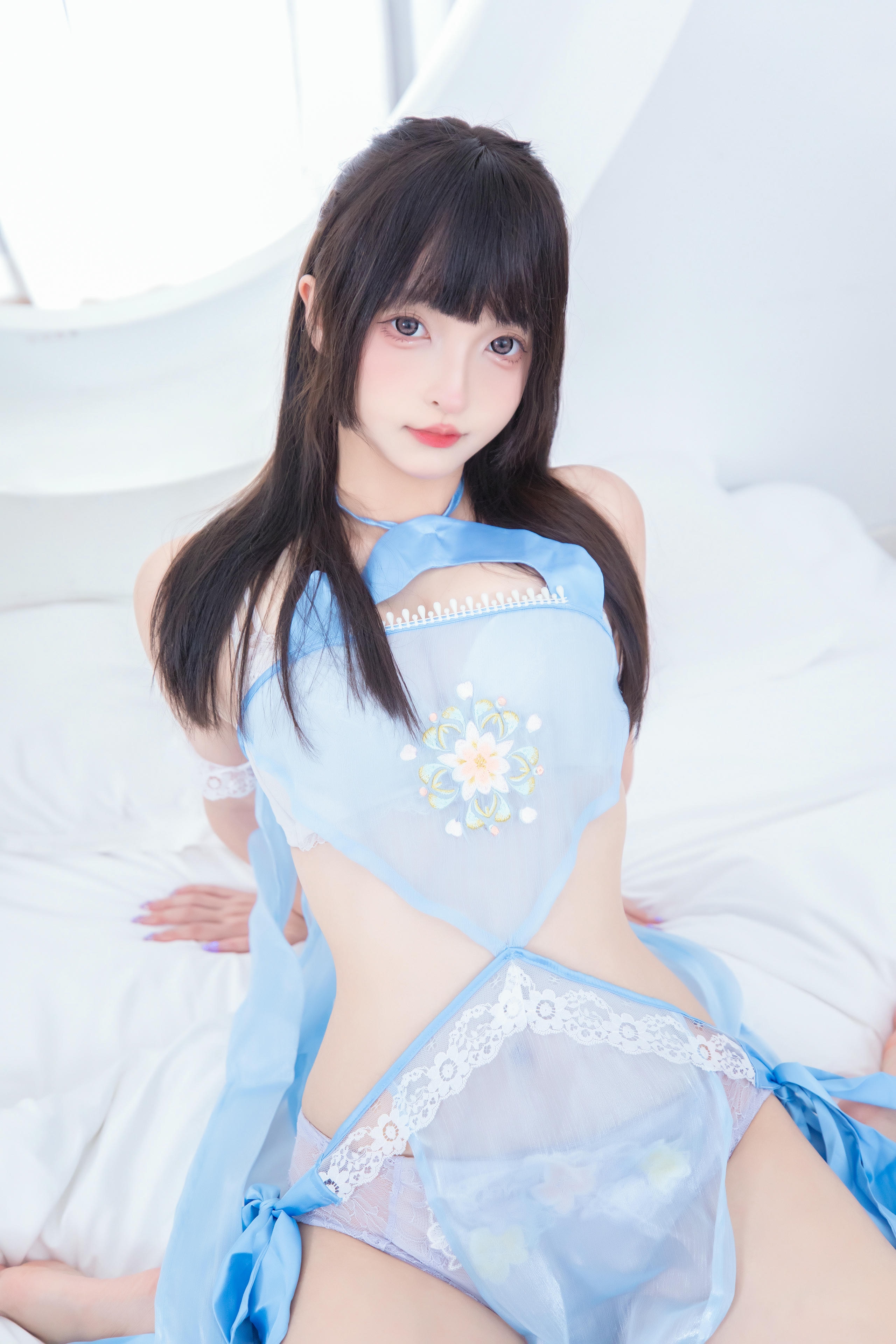 【神楽坂真冬】第五季 序号35《趾间飞行》 [75P2V-259MB] - 猫爪