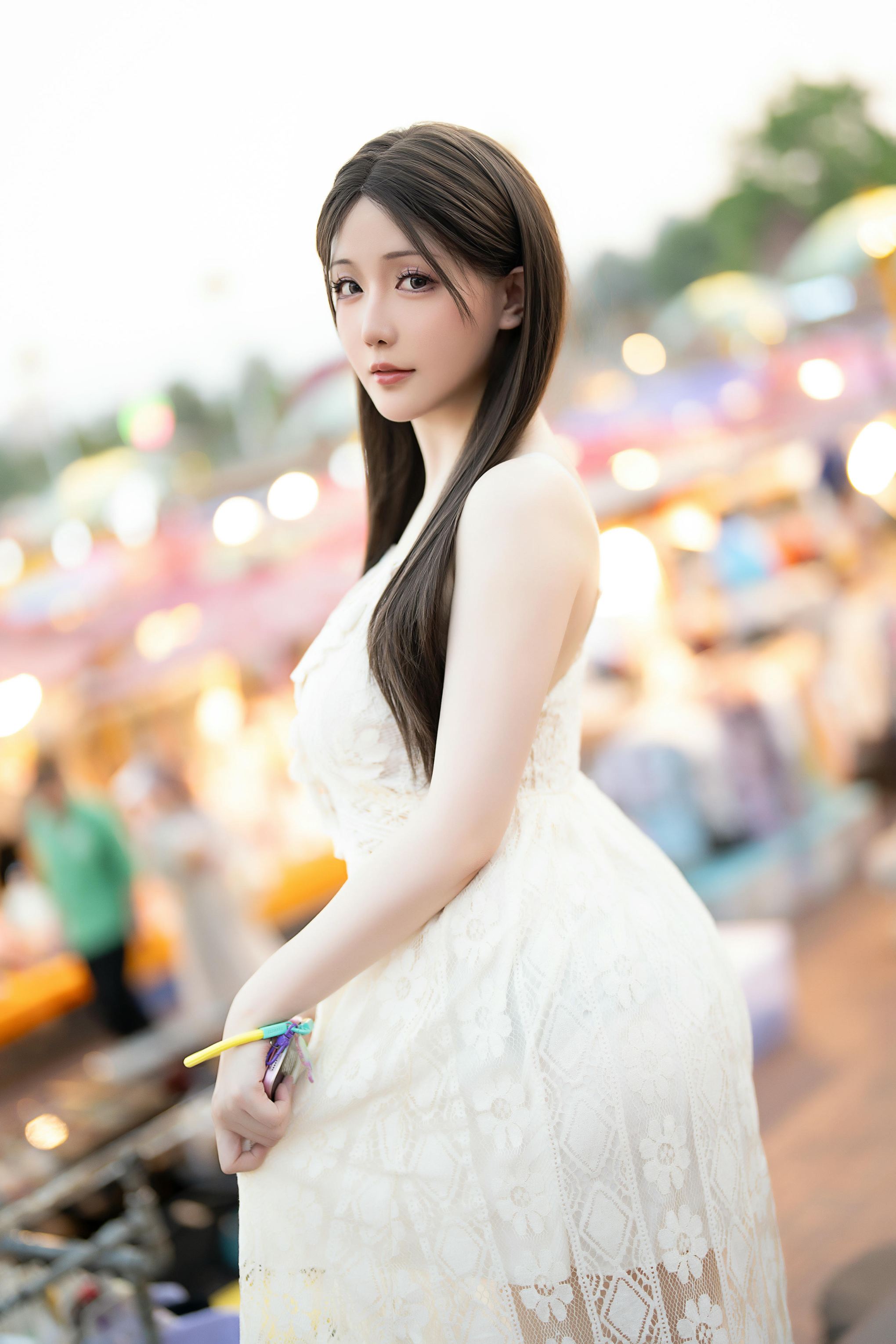 星之迟迟-24年04月计划D 原创-二日一泊治愈之旅part.6漫步篇 [23P-263MB] - 柚子肉