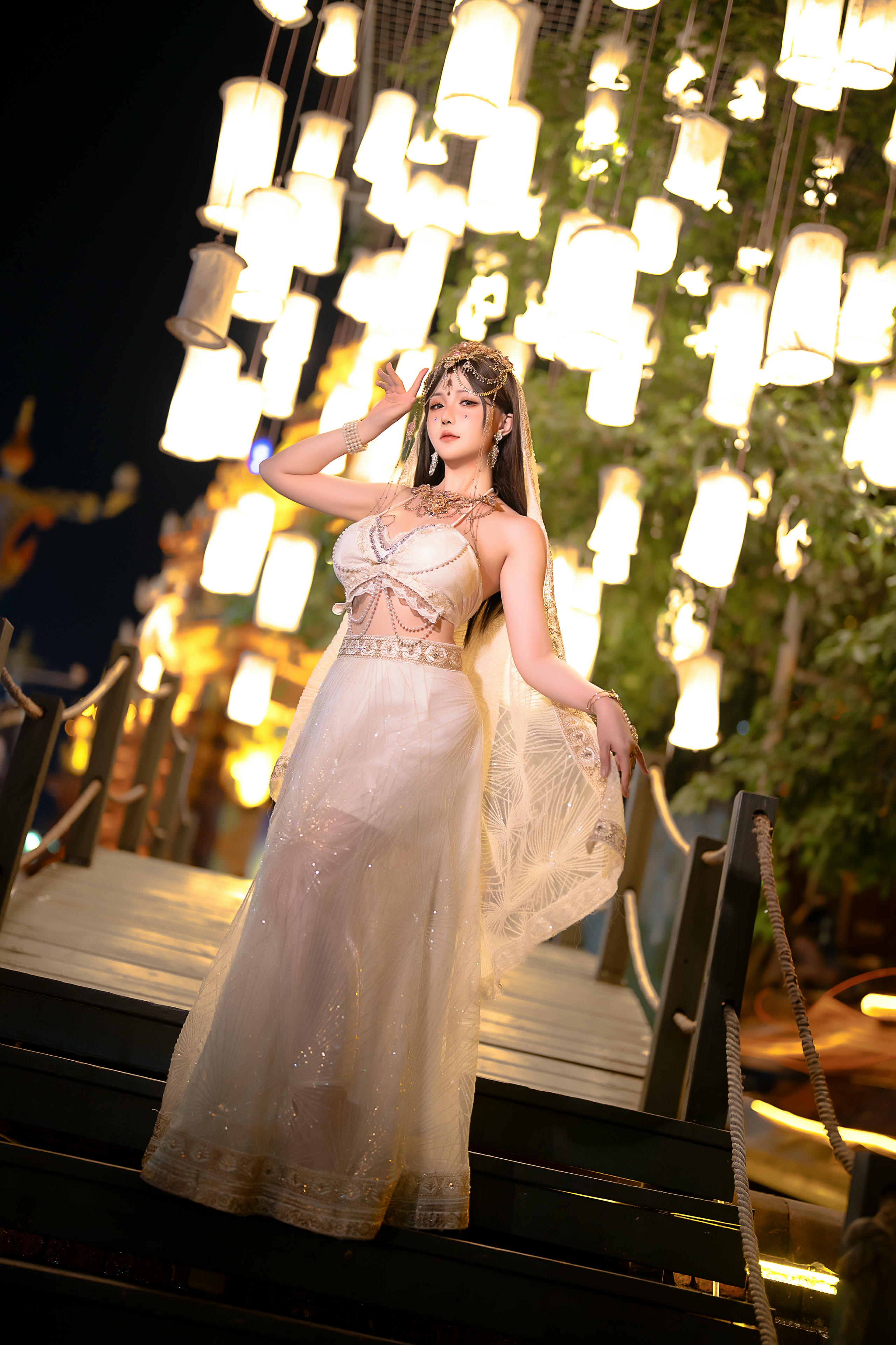 【星之迟迟】24年04月计划D 原创-二日一泊治愈之旅part.3盛装篇 [65P1V-1.49GB] - 猫爪