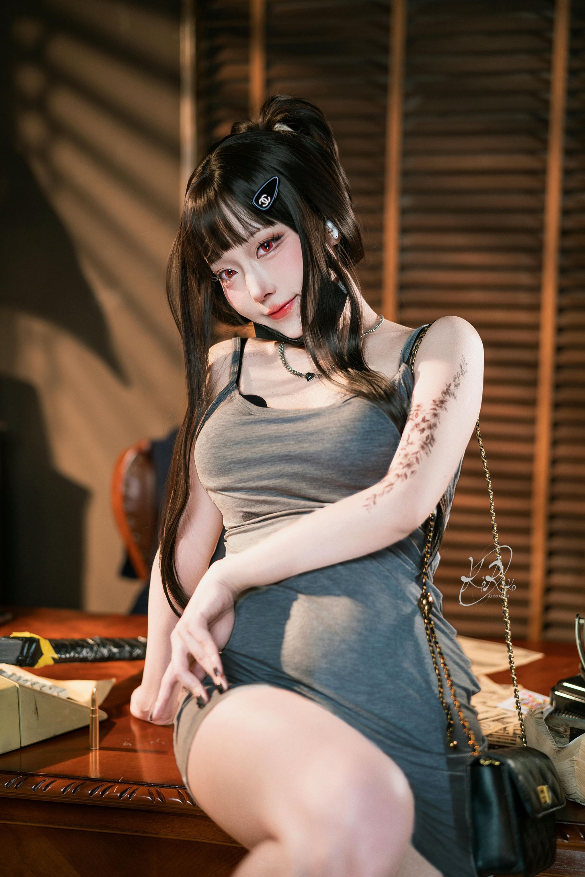 切切celia-杀手妻子D [62P8V-341MB] - 柚子肉