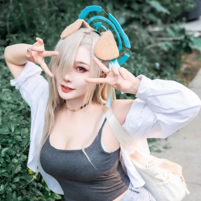 三刀刀Miido写真集 | 免费美少女coser写真 - 柚子肉