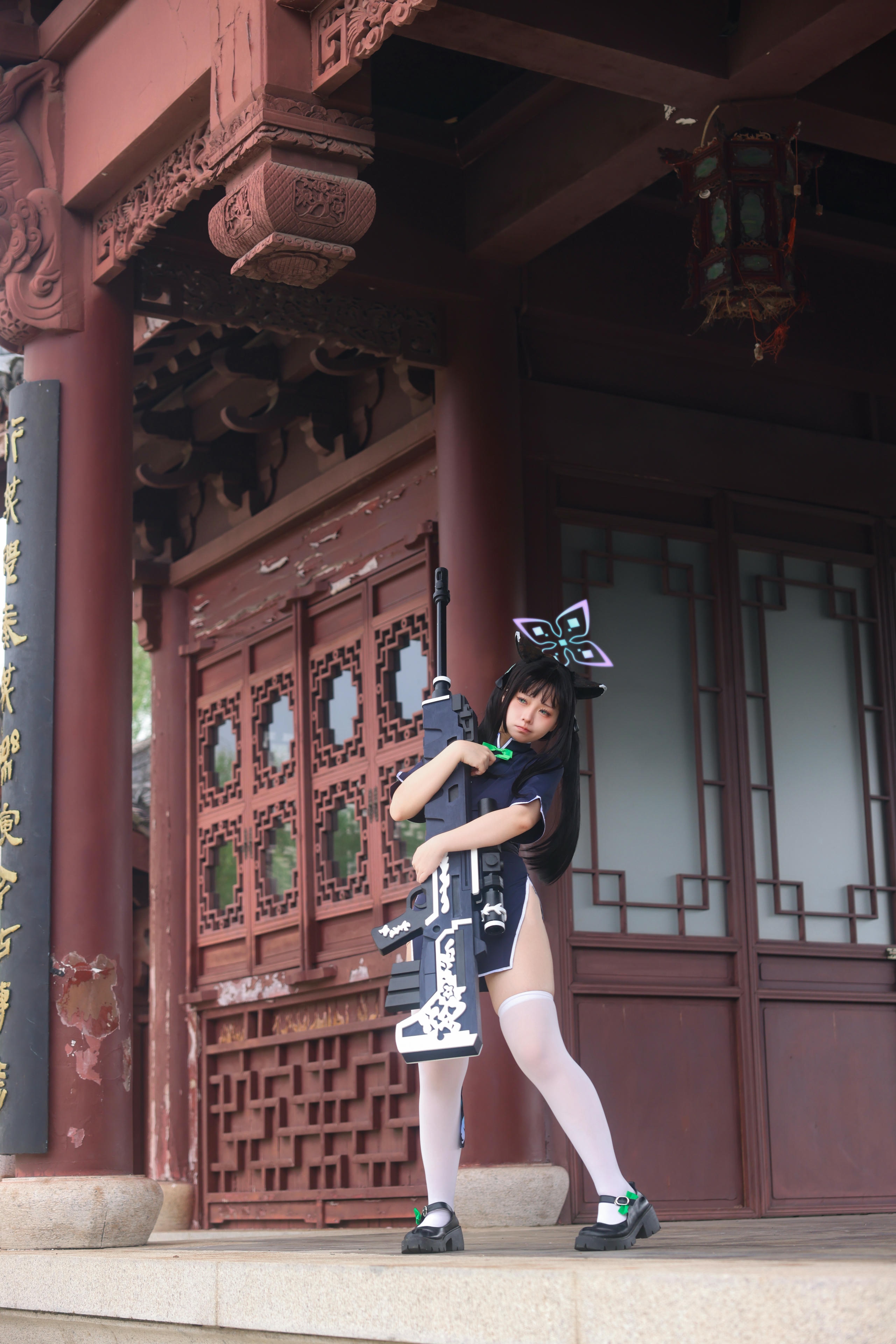 【G44不会受伤】碧蓝档案 幼瞬 [27P-407MB] - 猫爪