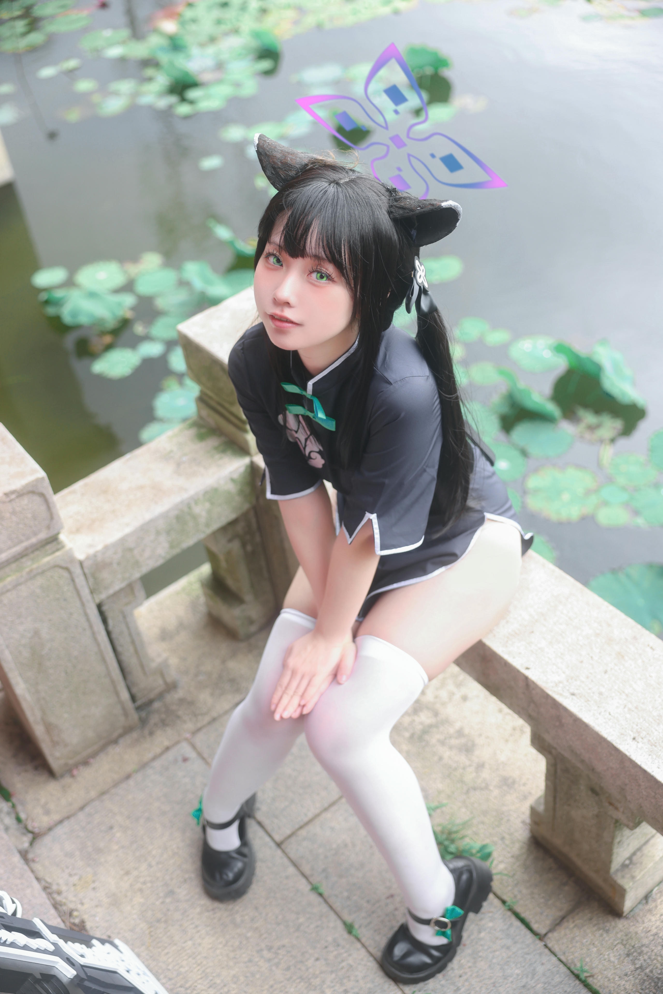 【G44不会受伤】碧蓝档案 幼瞬 [27P-407MB] - 猫爪