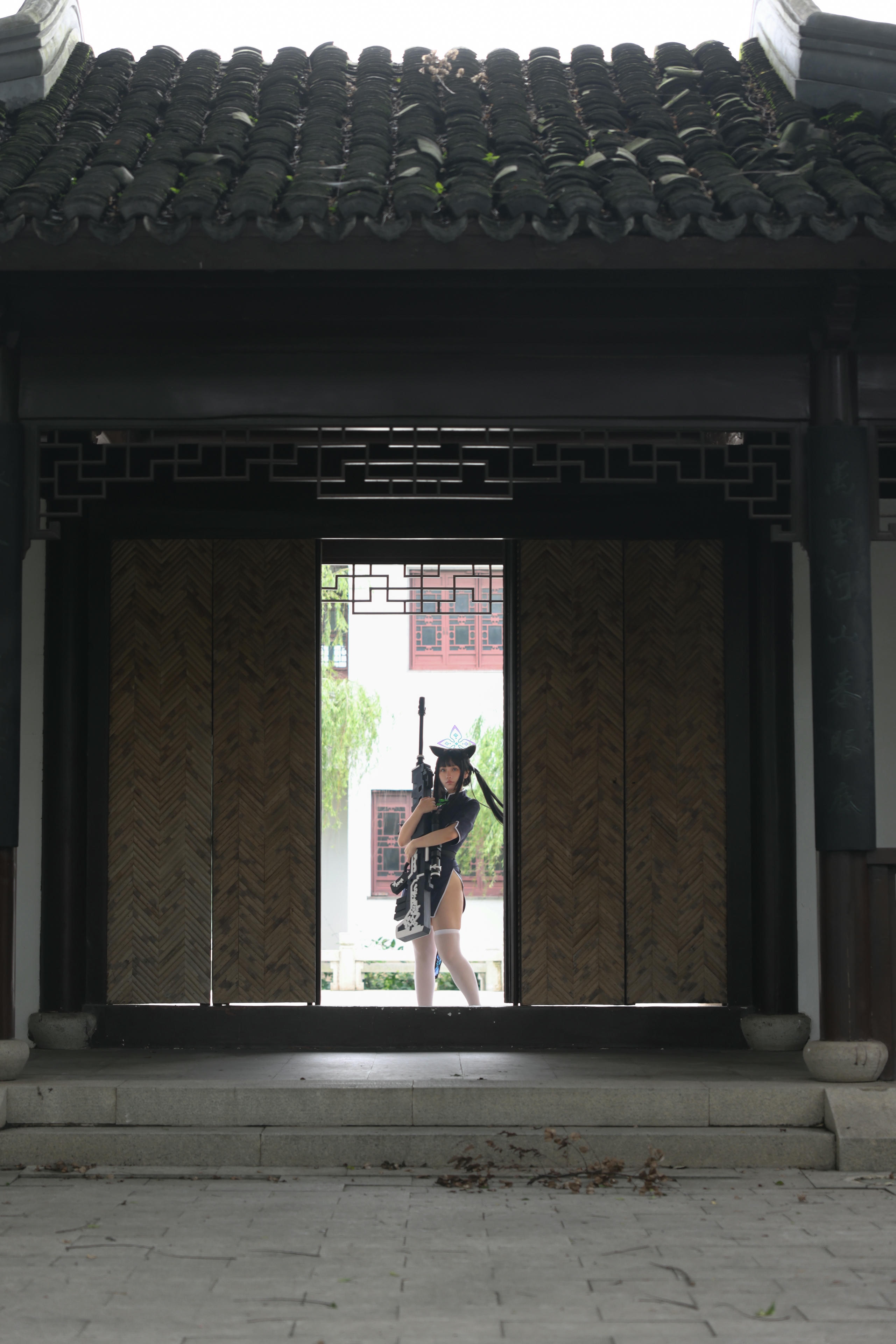 【G44不会受伤】碧蓝档案 幼瞬 [27P-407MB] - 猫爪