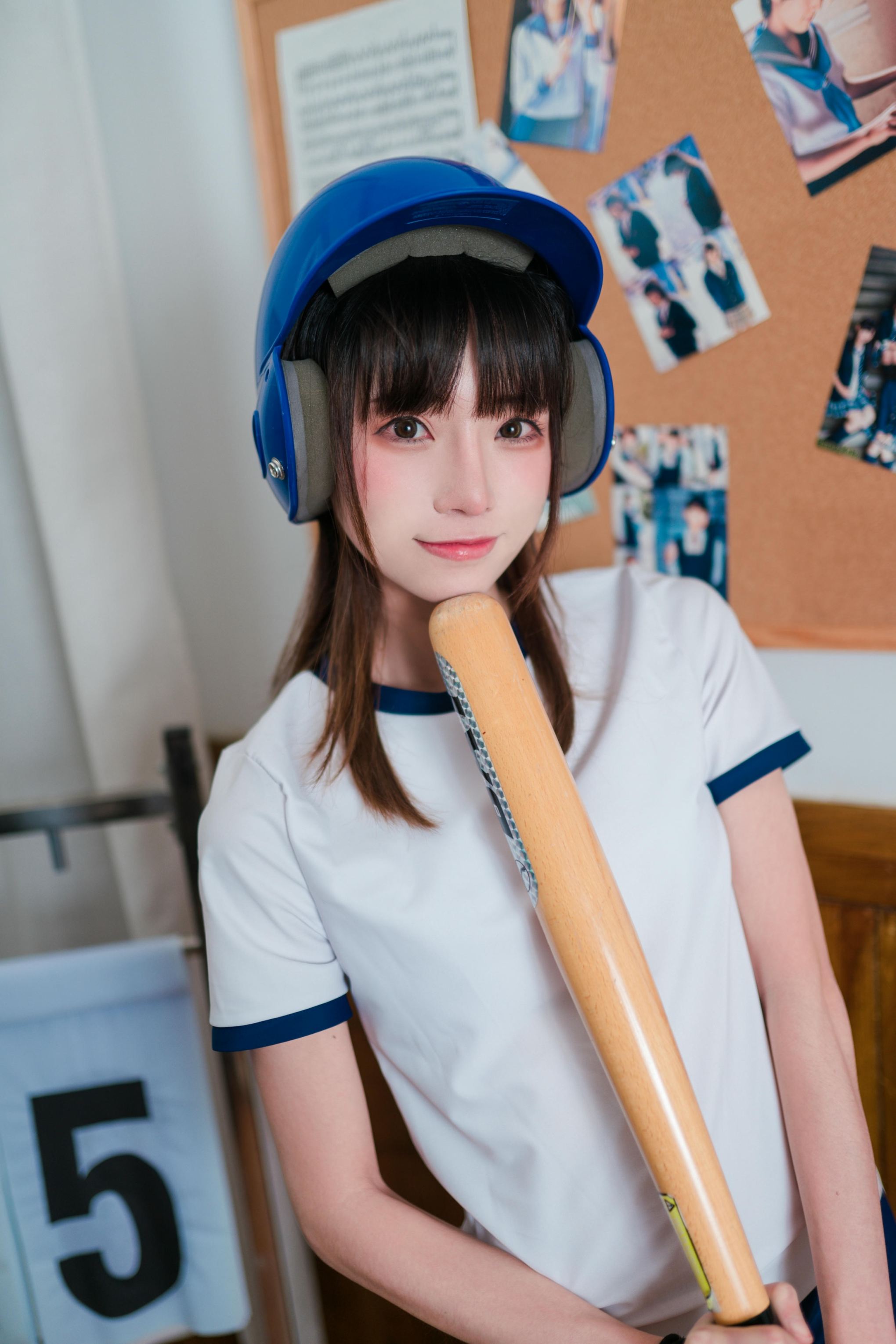 Kitaro绮太郎-体操服 [24P-72MB] - 柚子肉