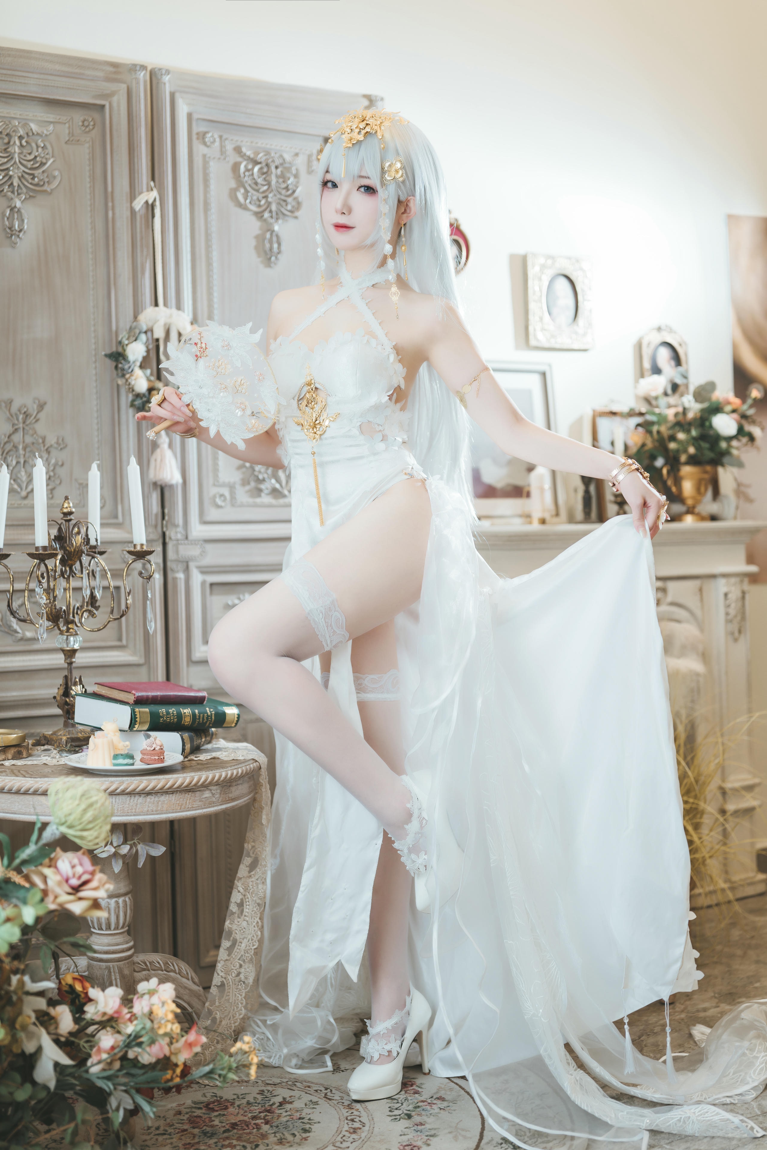 【封疆疆v】碧蓝航线 埃姆登 [33P-201MB] - 猫爪