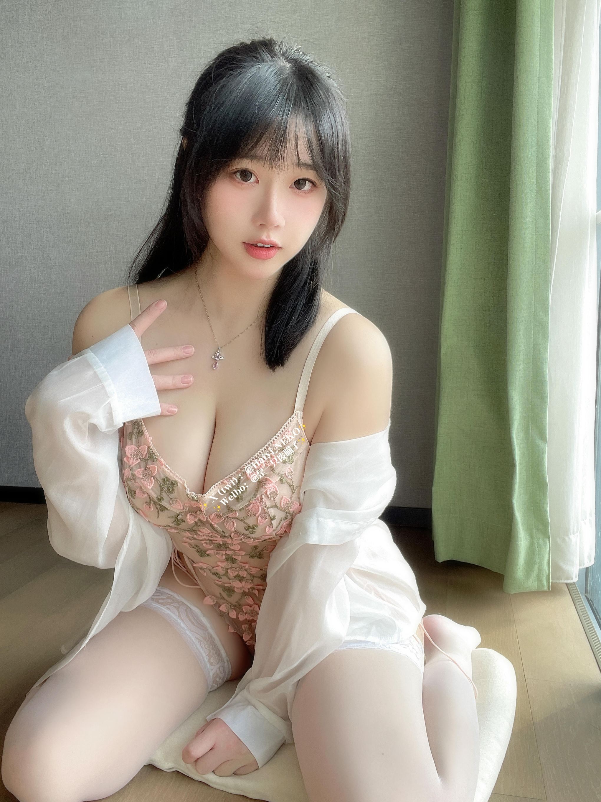 是一只废喵了-2024年01月 Fantia 会员订阅合集 [64P3V-897MB] - 柚子肉