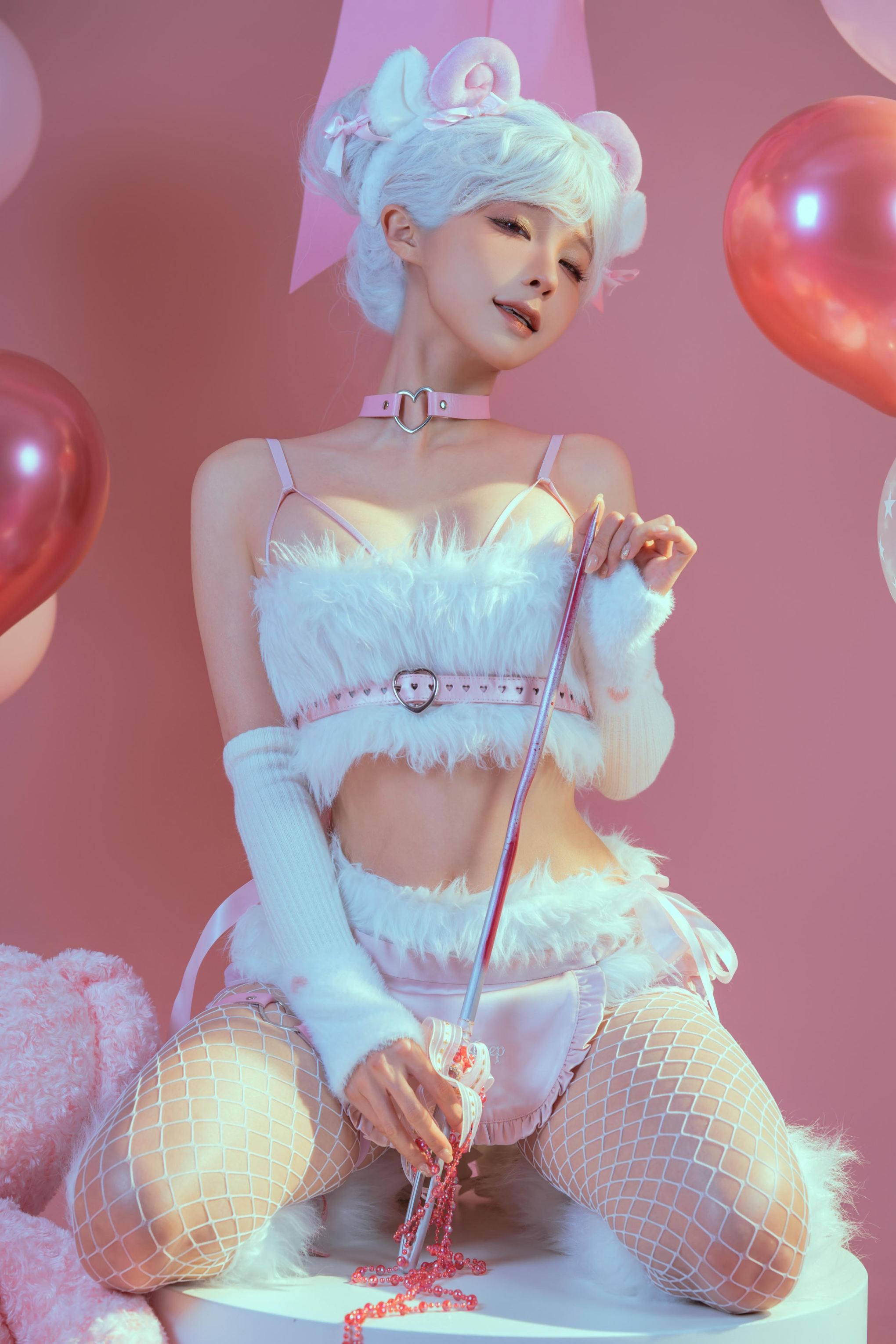 蠢沫沫-《羊羊羊》 [42P-231MB] - 柚子肉