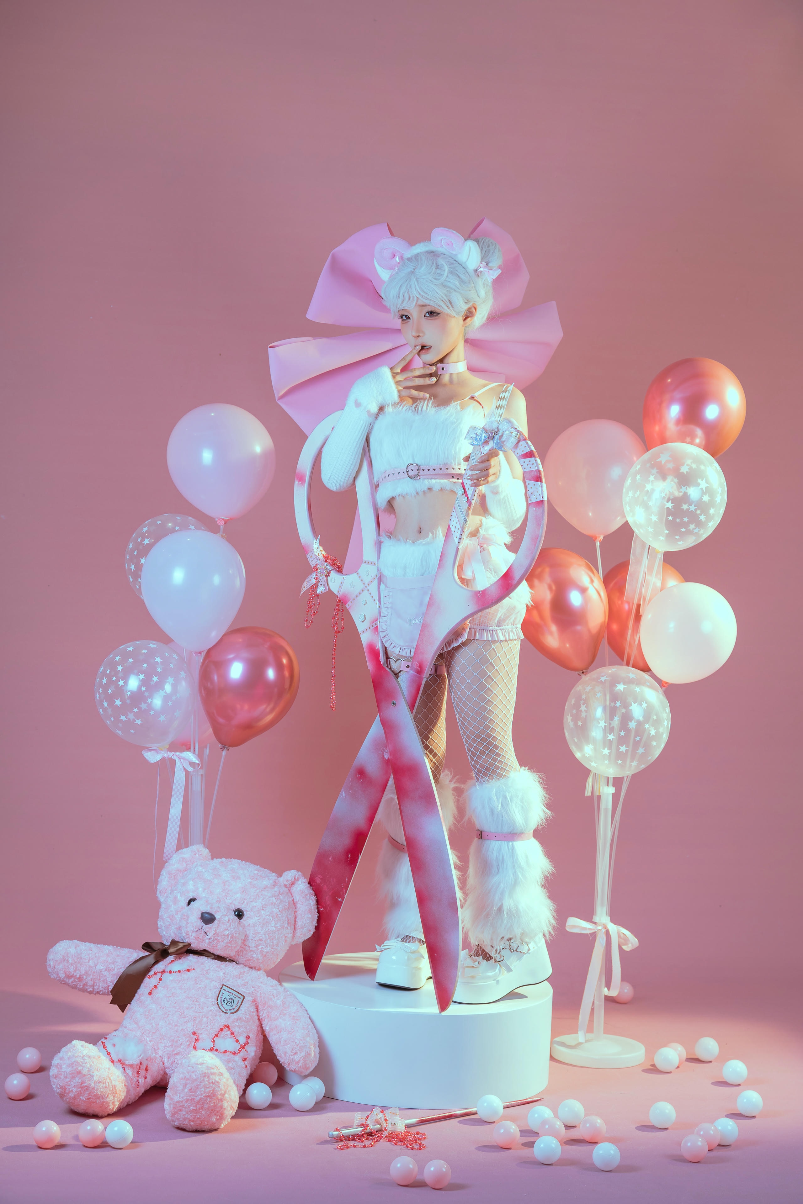 【蠢沫沫】《羊羊羊》 [42P-231MB] - 猫爪