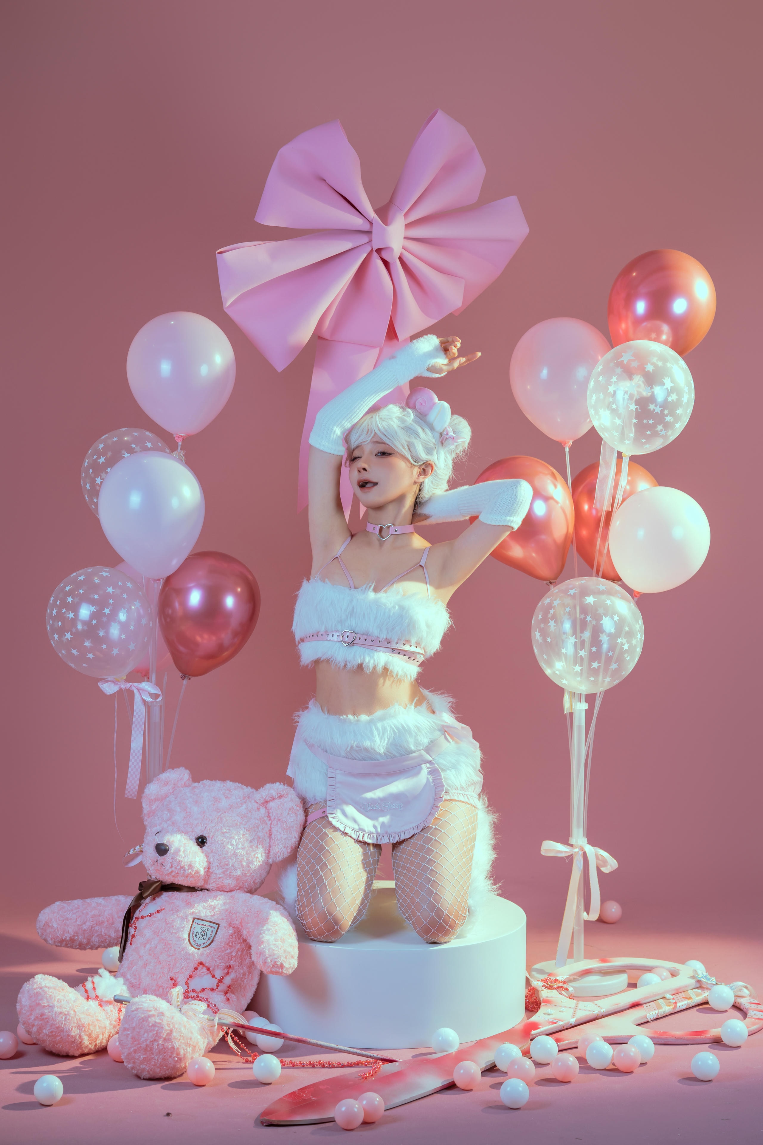 【蠢沫沫】《羊羊羊》 [42P-231MB] - 猫爪