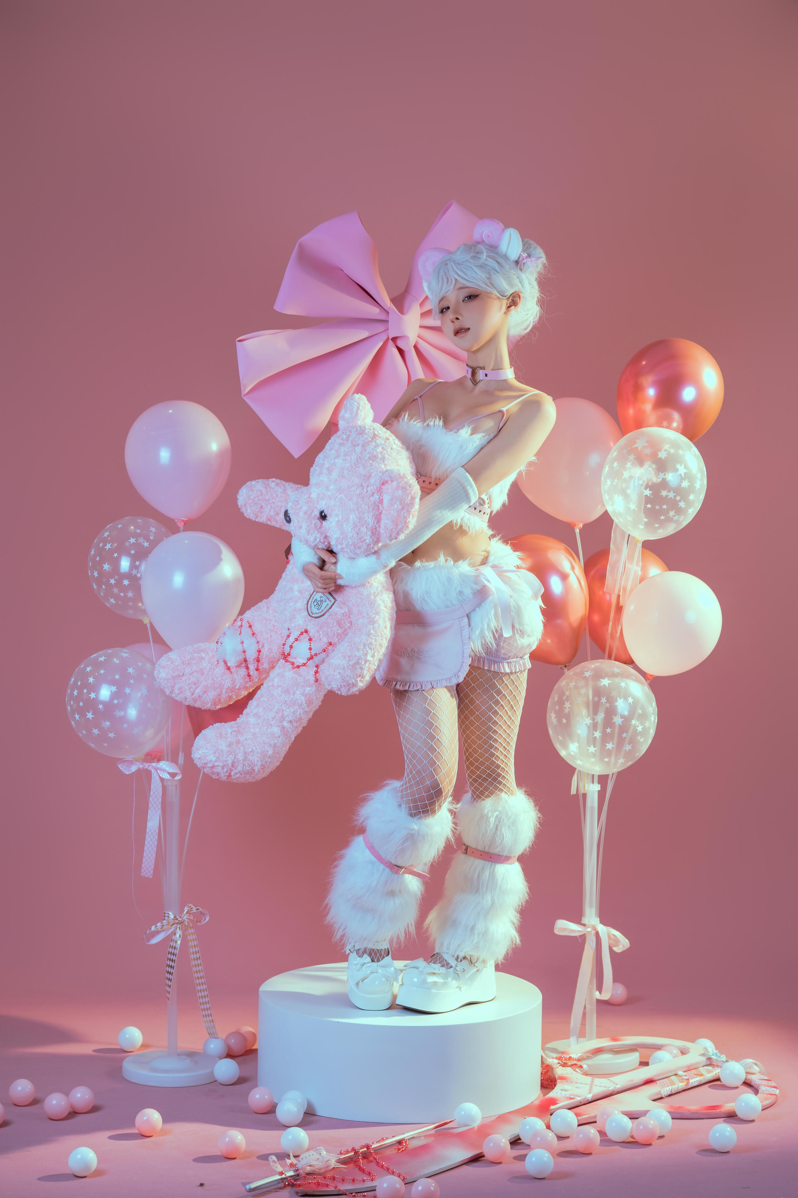 【蠢沫沫】《羊羊羊》 [42P-231MB] - 猫爪