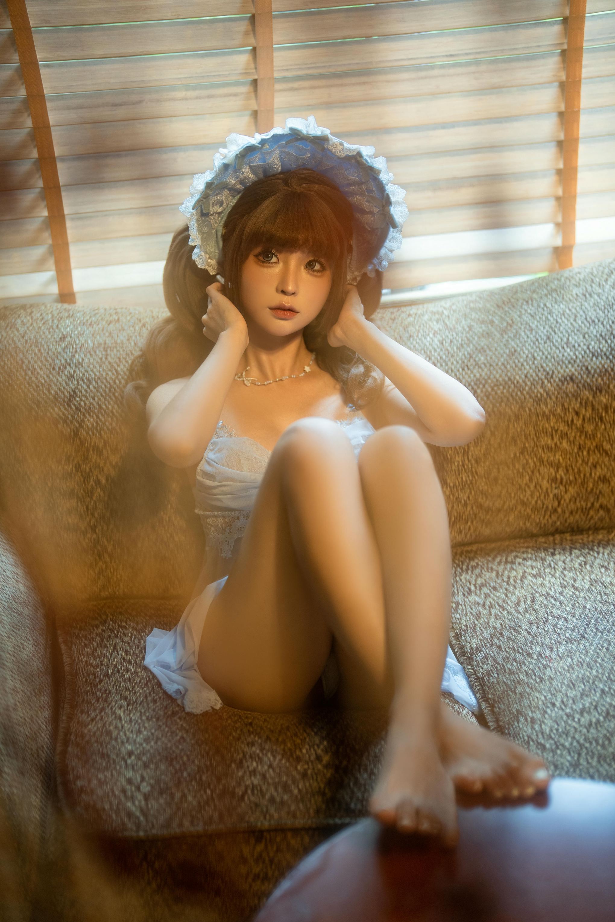 蠢沫沫-《作品》大合集 [618P-5.40GB]-柚子肉