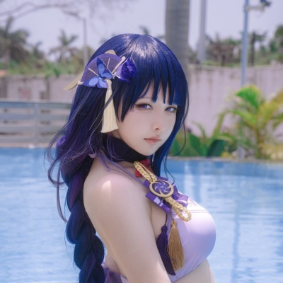 樱梨梨Eriri写真集 | 免费美少女coser写真 - 柚子肉