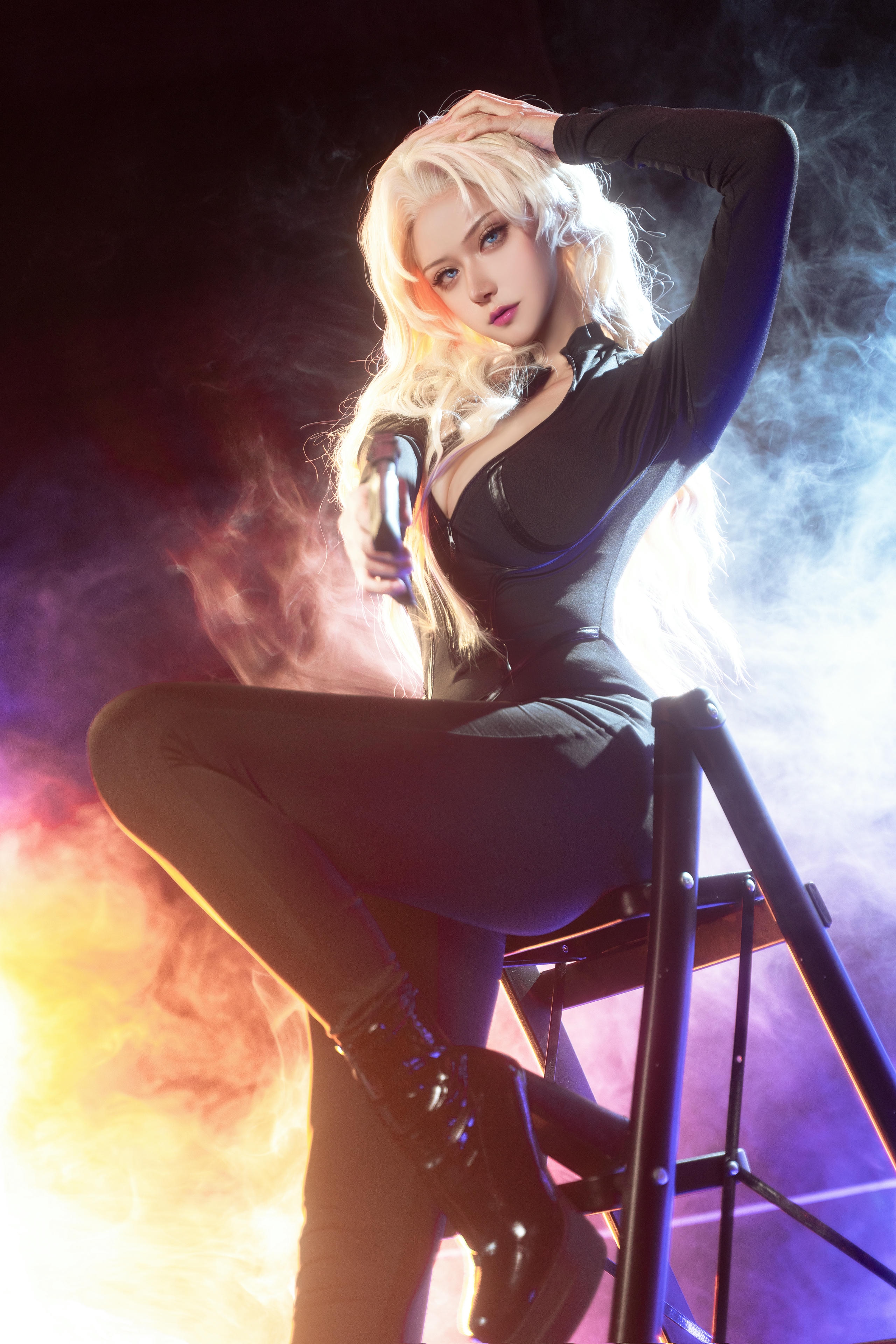 【seya狮砸】贝尔摩德 [12P-171MB] - 猫爪