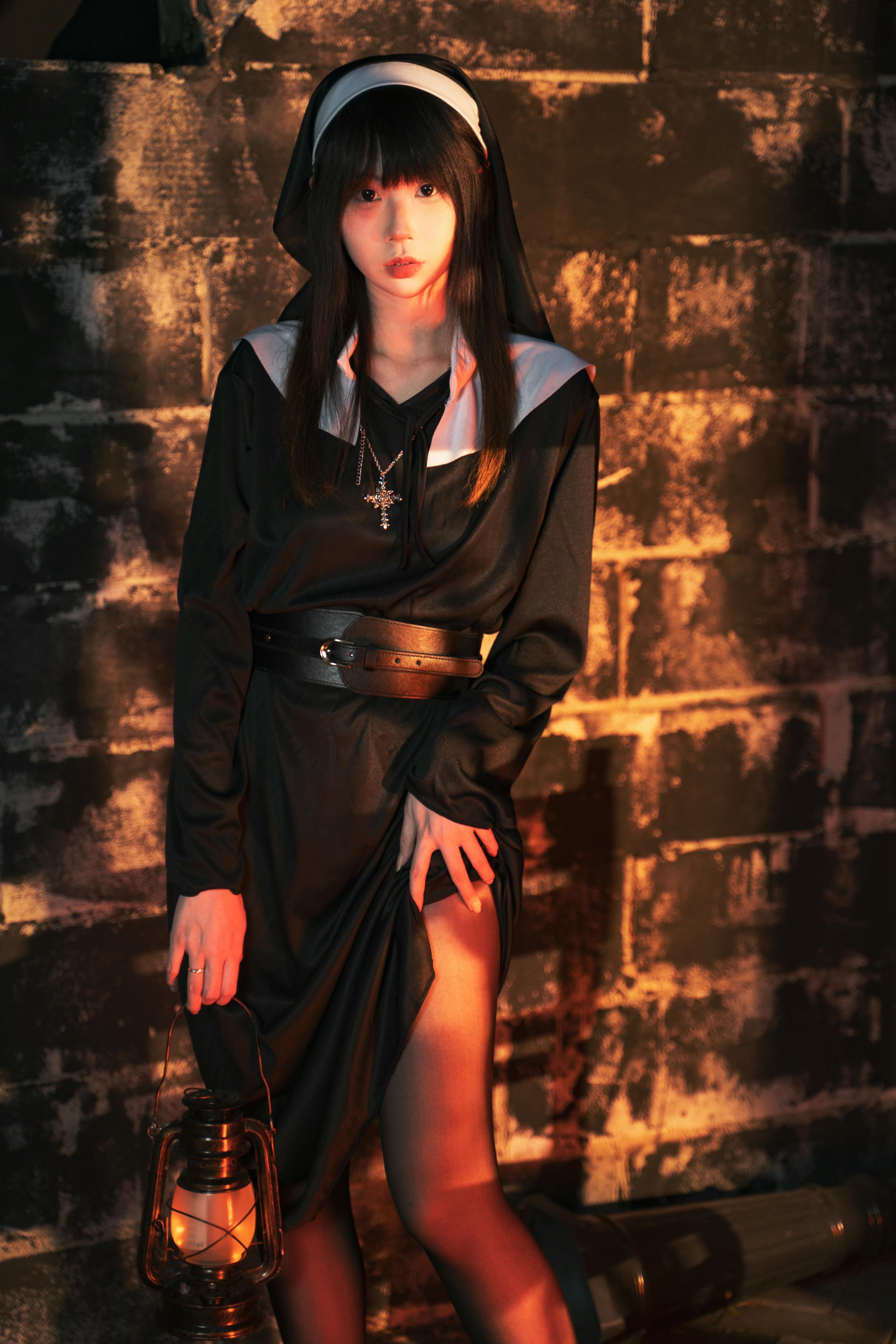 【安曜曜】《禁地修女》 [80P-1.05GB] - 猫爪