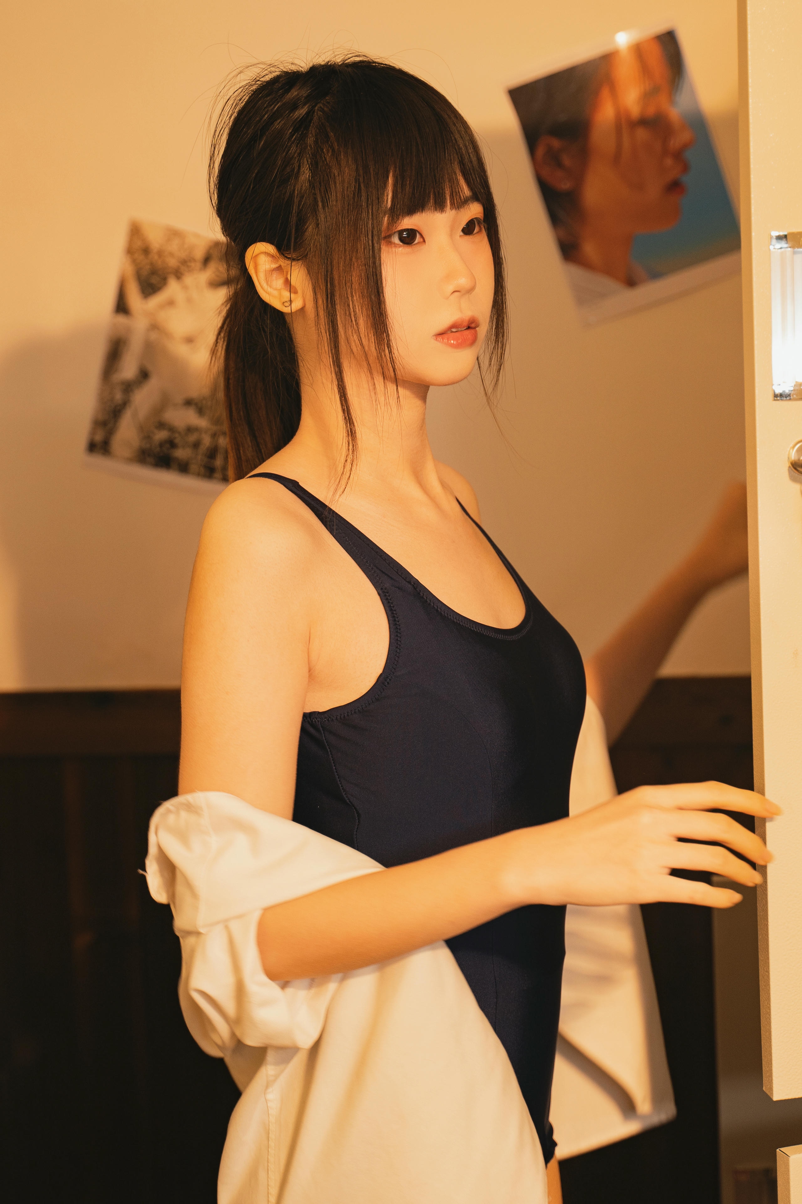 【安曜曜】教室-2体操服 [42P-274MB] - 猫爪