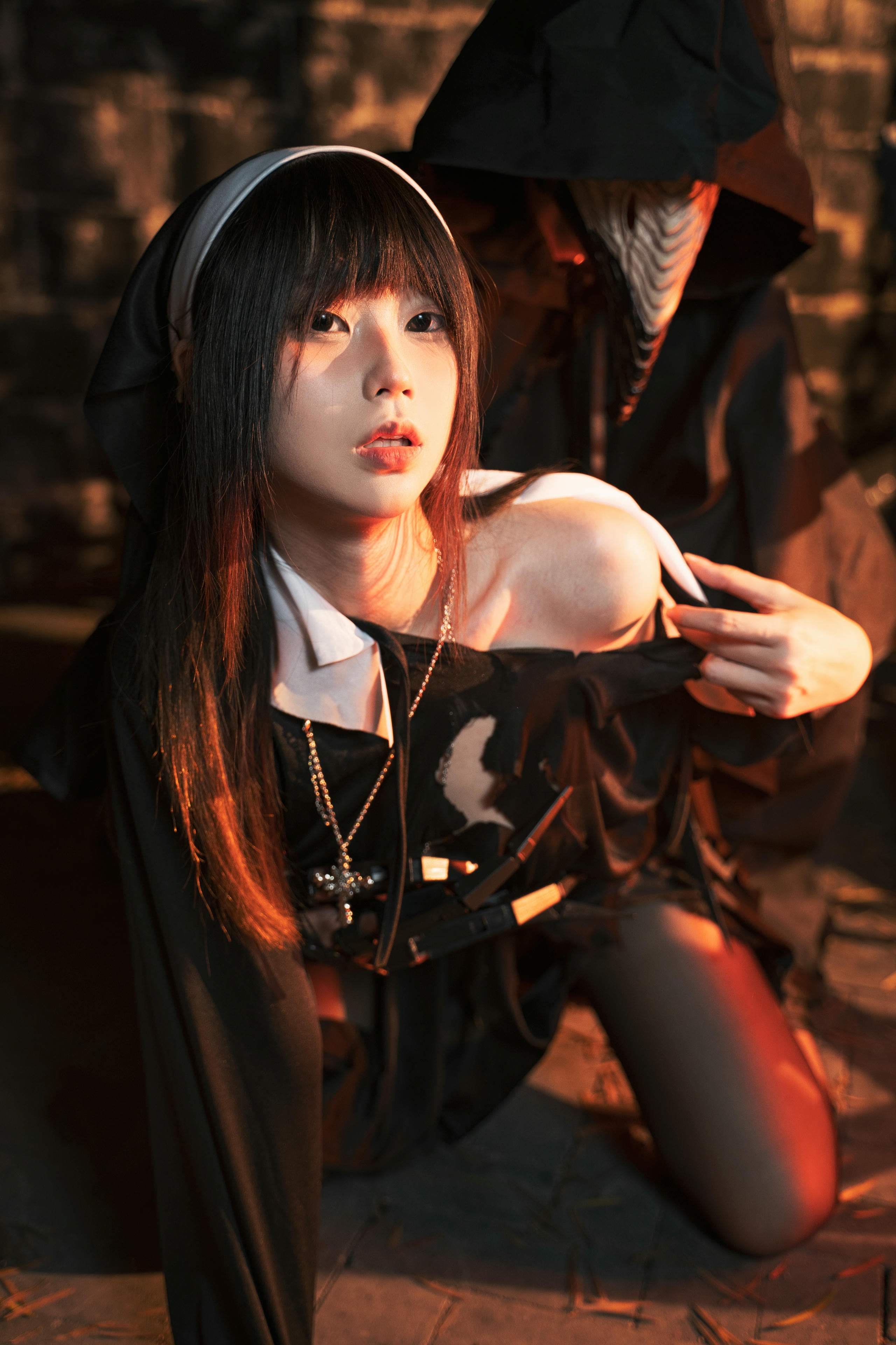 【安曜曜】原版无二次水印写真合集 持续更新 (3套) - 猫爪