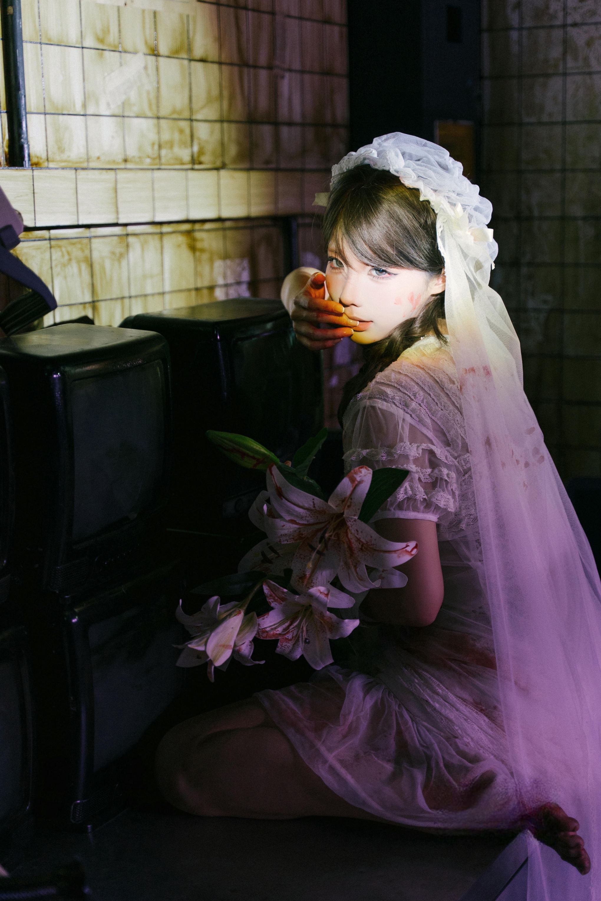 蠢沫沫-BOSS [133P-1.18GB] - 柚子肉