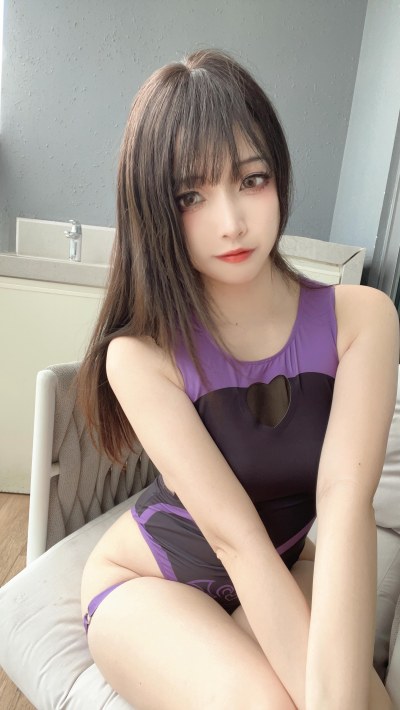 二佐Nisa-小魅魔竞泳 [36P-177MB] - 柚子肉