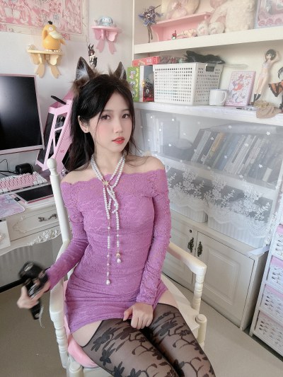 不呆猫-新浴室人妻 [31P-124MB] - 柚子肉