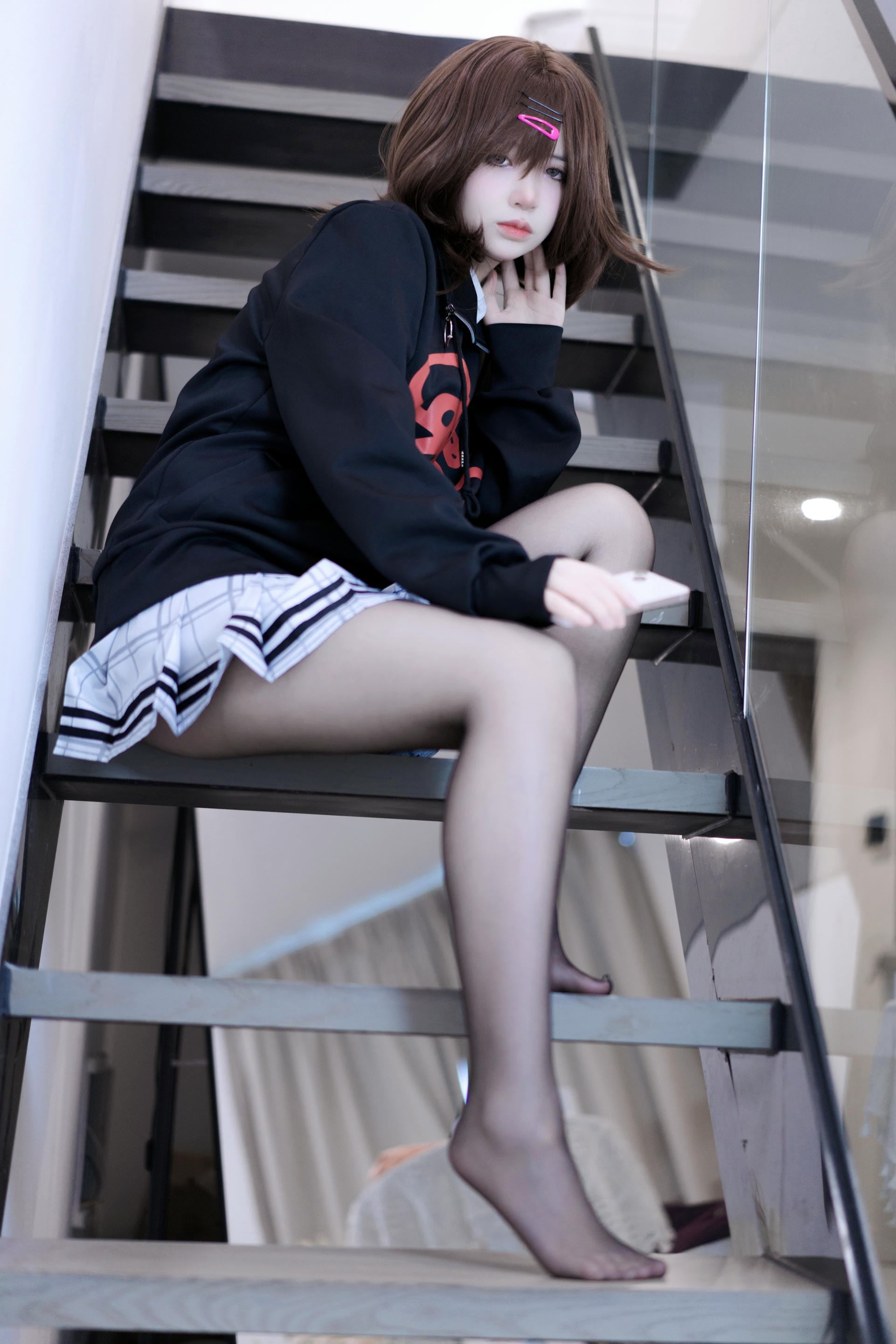 疯猫ss-2024年三月限定 樋口円香 [39P-644MB] - 柚子肉