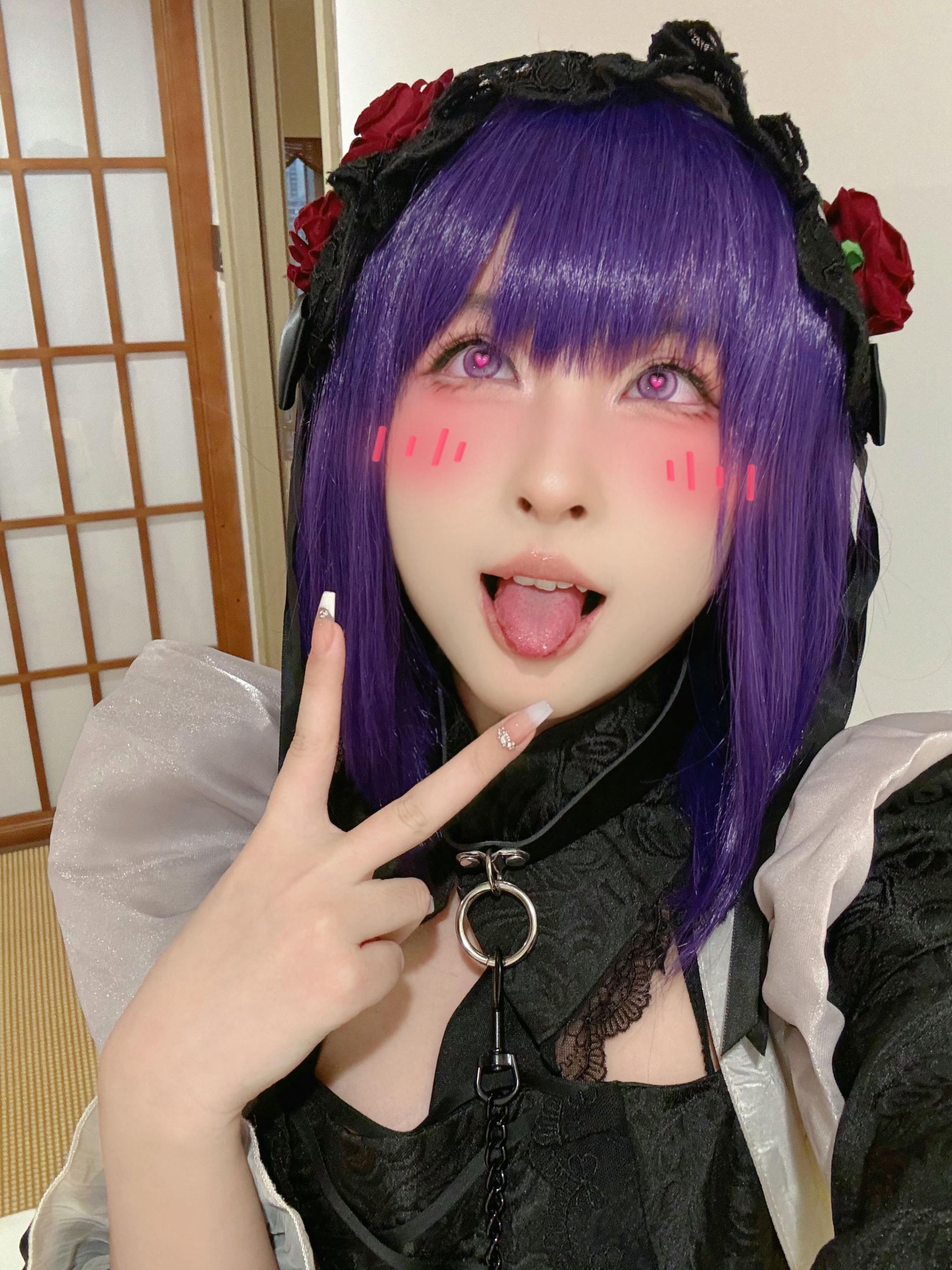 清水由乃-黑江雫 [87P-1.63GB] - 柚子肉