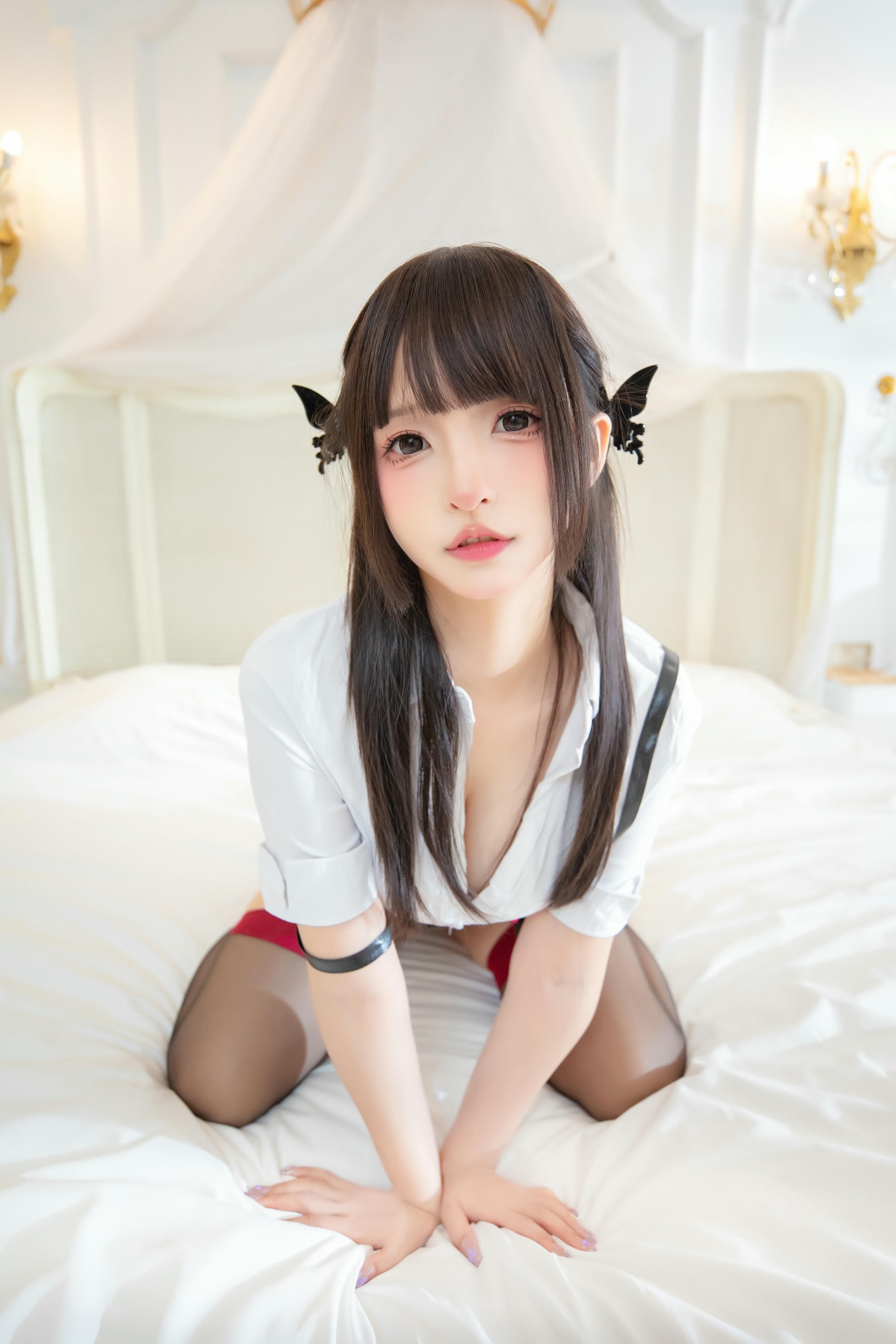 【神楽坂真冬】第五季 序号20《皮裙秘书》 [75P2V-314MB] - 猫爪