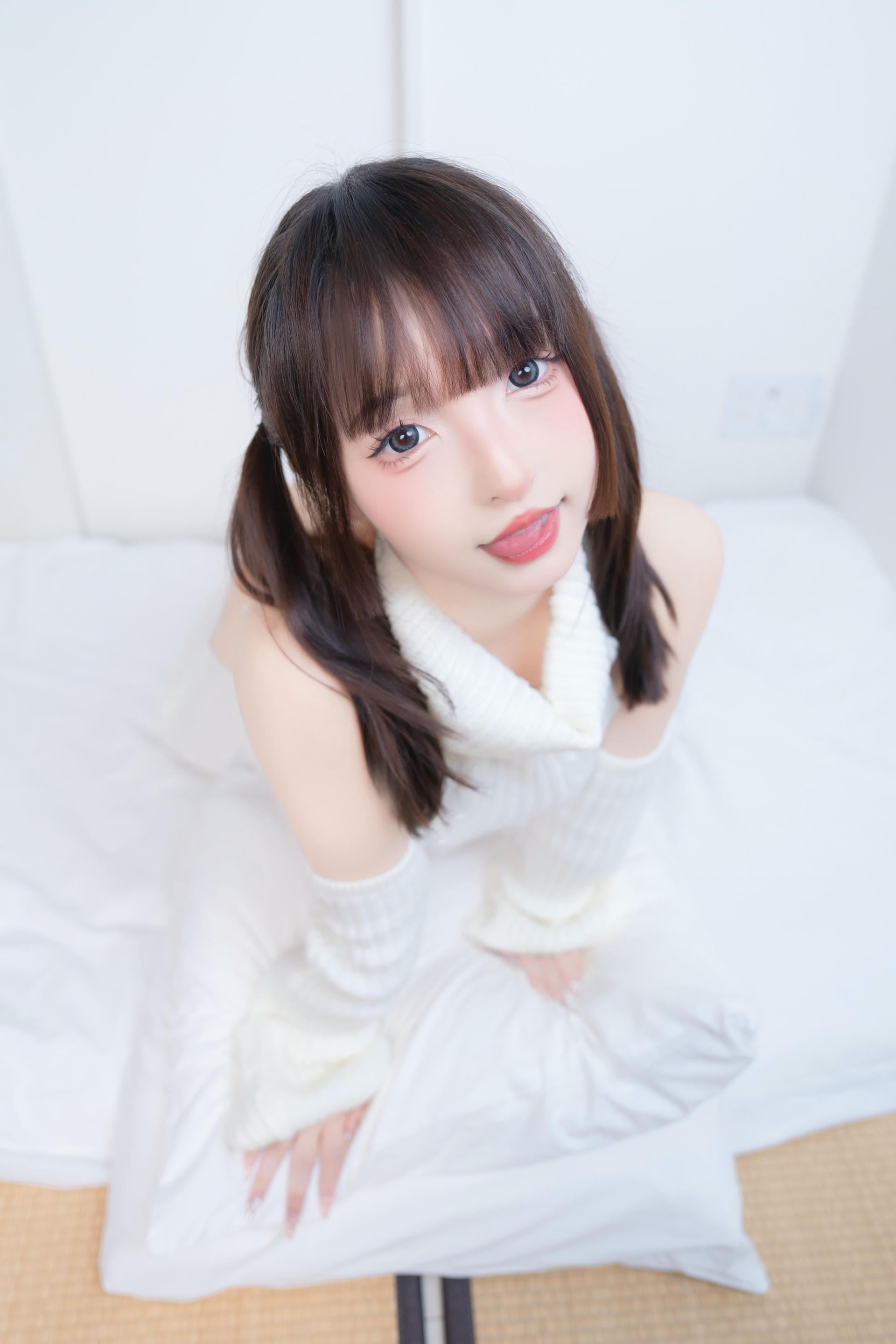 神楽坂真冬-第五季 序号36《斩男毛衣》 [75P2V-310MB] - 柚子肉