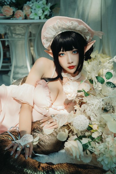 宫本桜-明日方舟 森蚺芭蕾 [33P-742MB] - 柚子肉