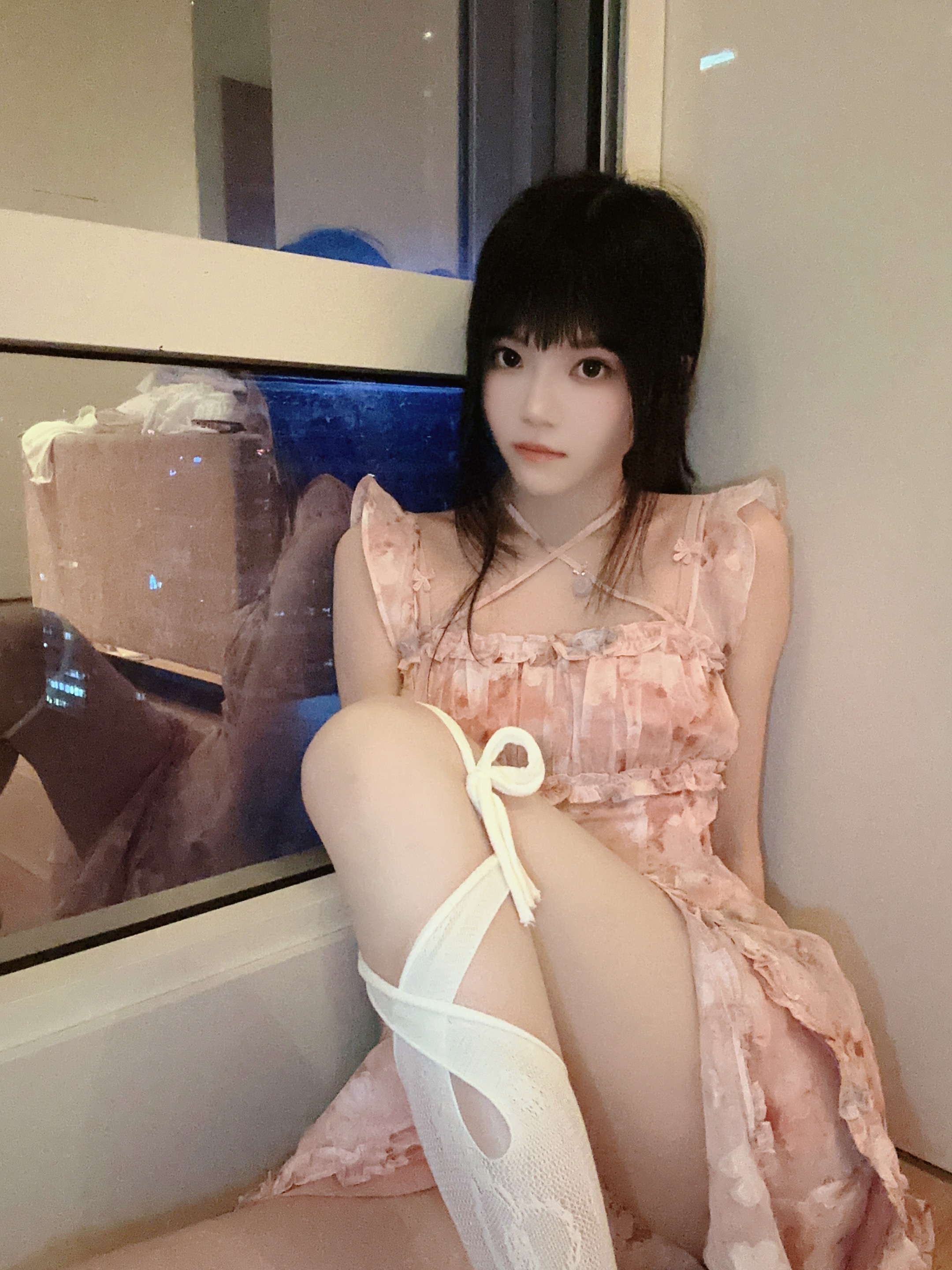 【桜桃喵】花束自拍 [28P-184MB] - 猫爪