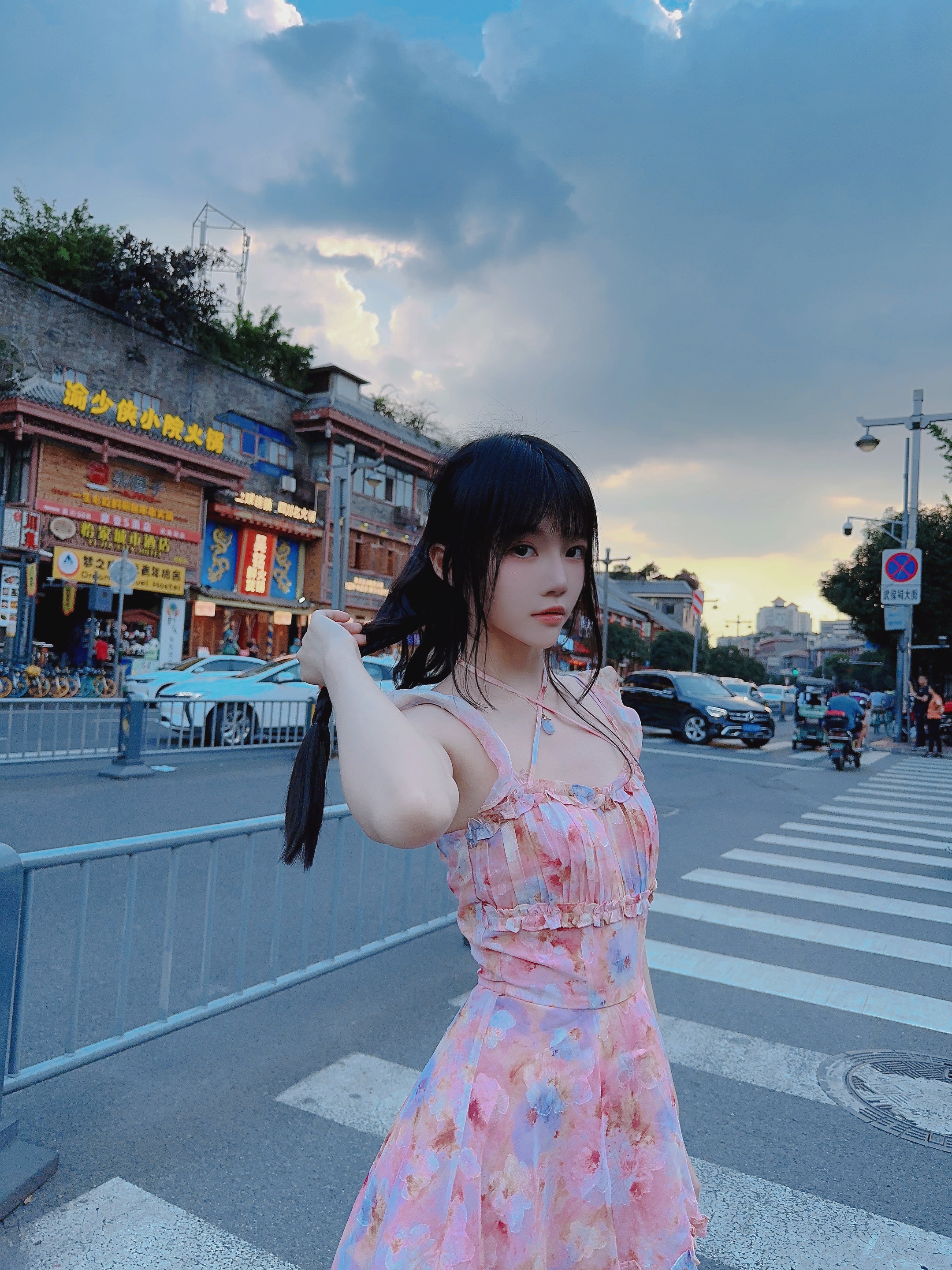 【桜桃喵】花束自拍 [28P-184MB] - 猫爪