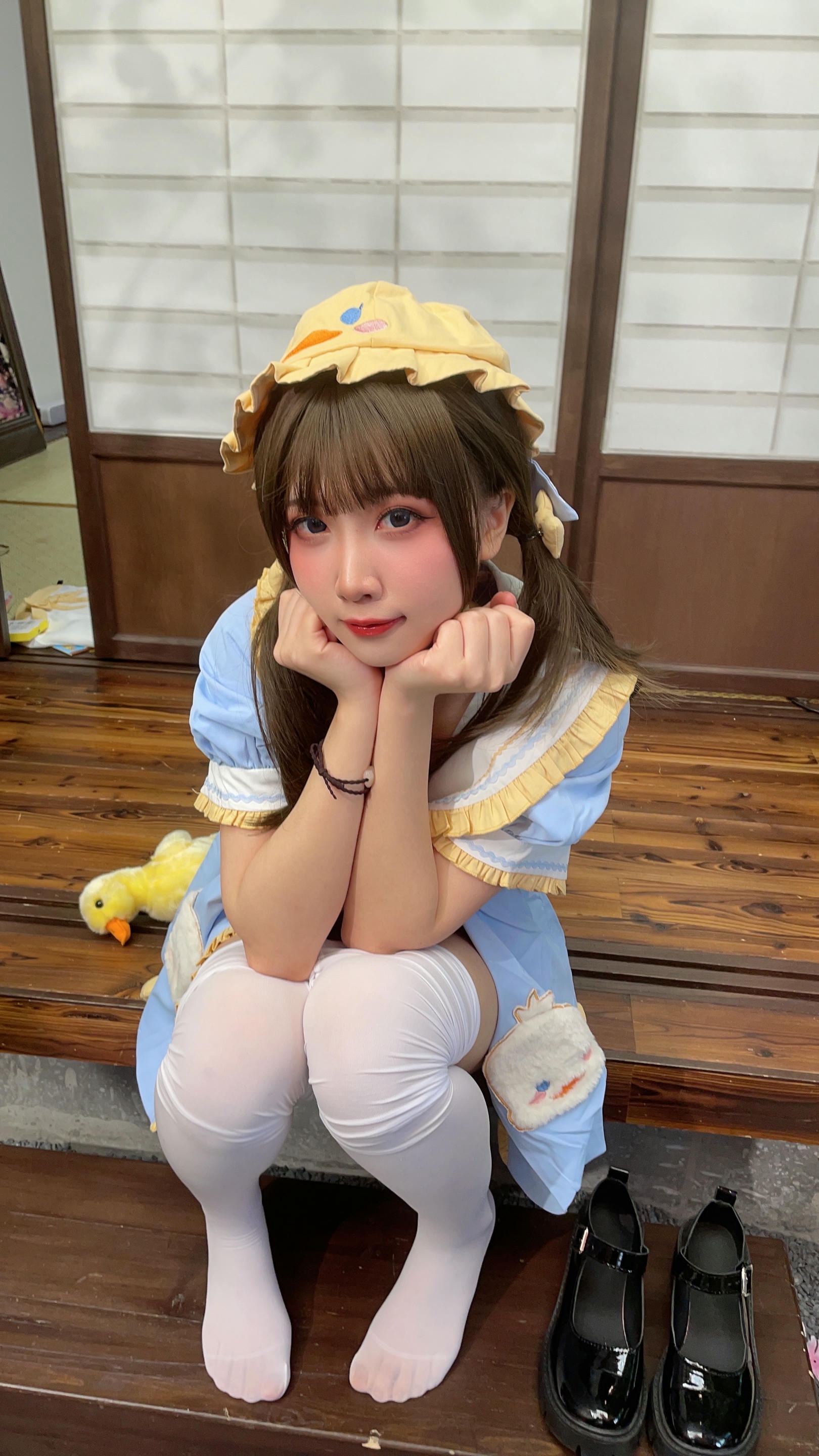 【小和甜酒】鸭鸭幼稚园 [170P2V-396MB] - 猫爪