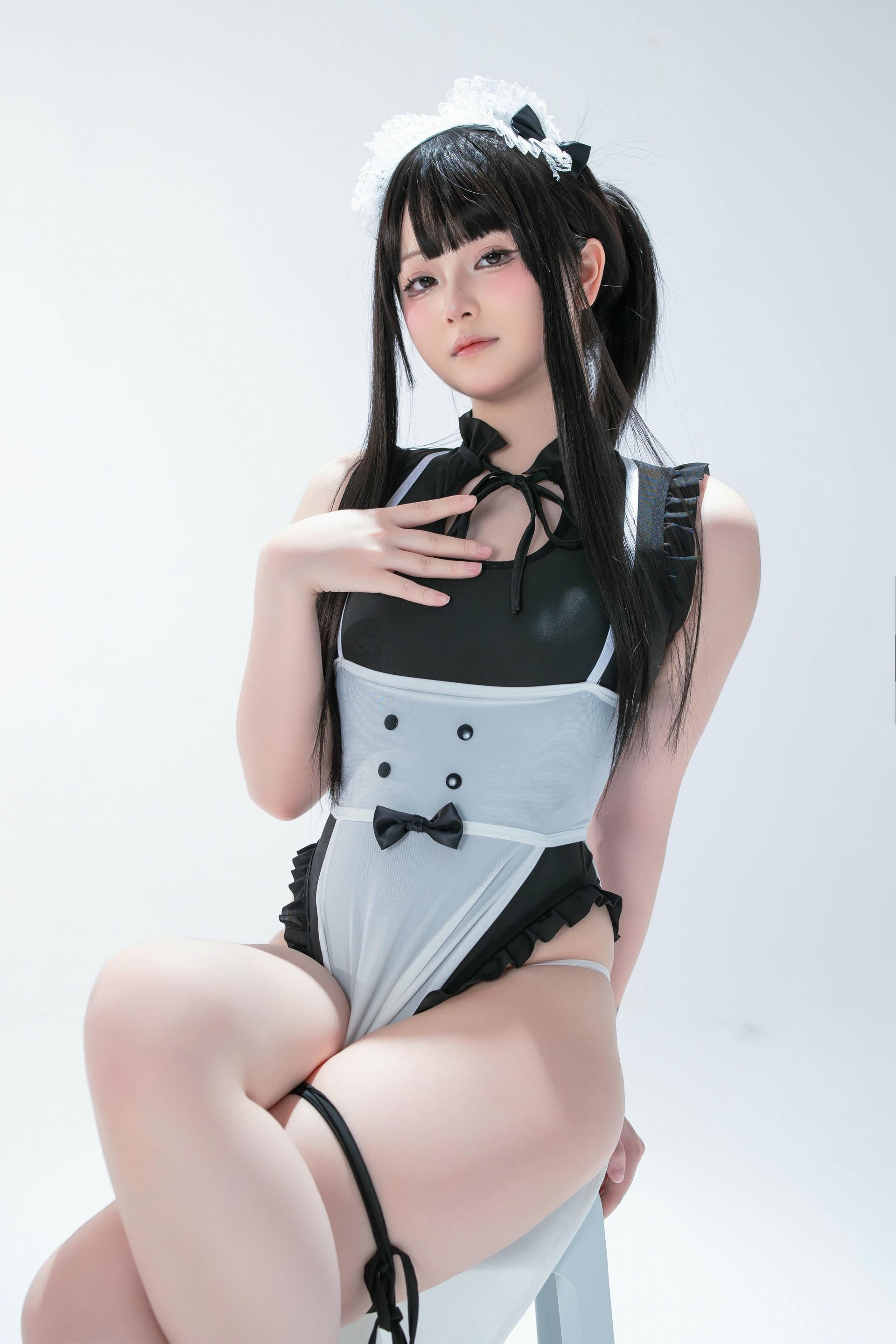 屿鱼-拉伸教学 [48P-174MB] - 柚子肉