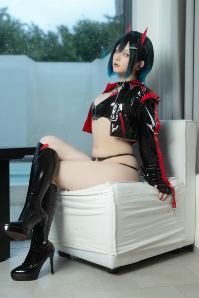 屿鱼-碧蓝航线 胡滕赛车 [41P-197MB] - 柚子肉