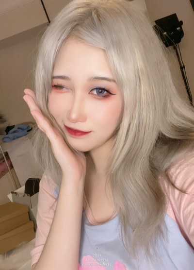 贝贝琪Becky-辣妹进化史 [41P-170MB] - 柚子肉